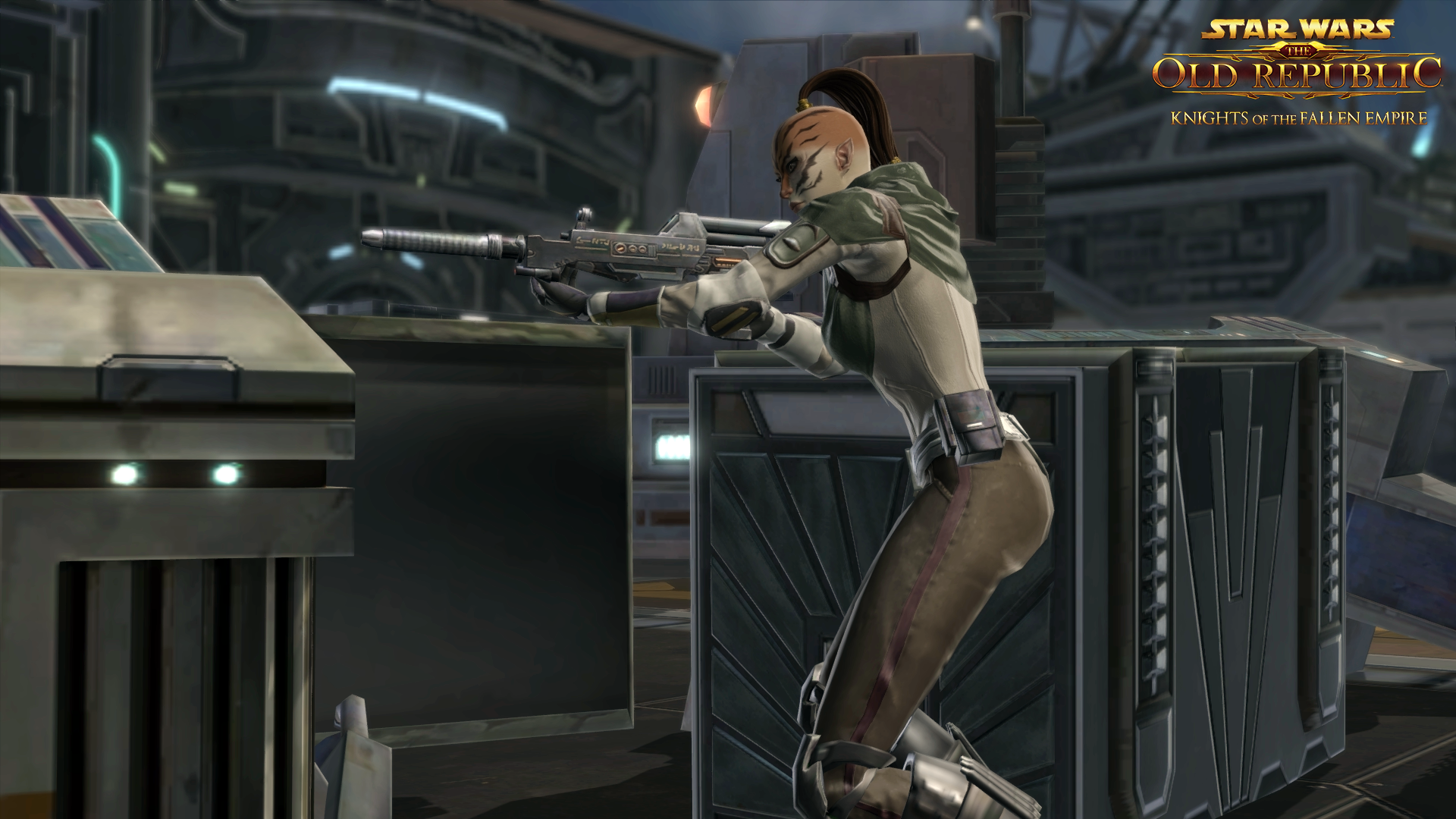 Early Access for Digital Expansion for Star Wars: The Old Republic ...