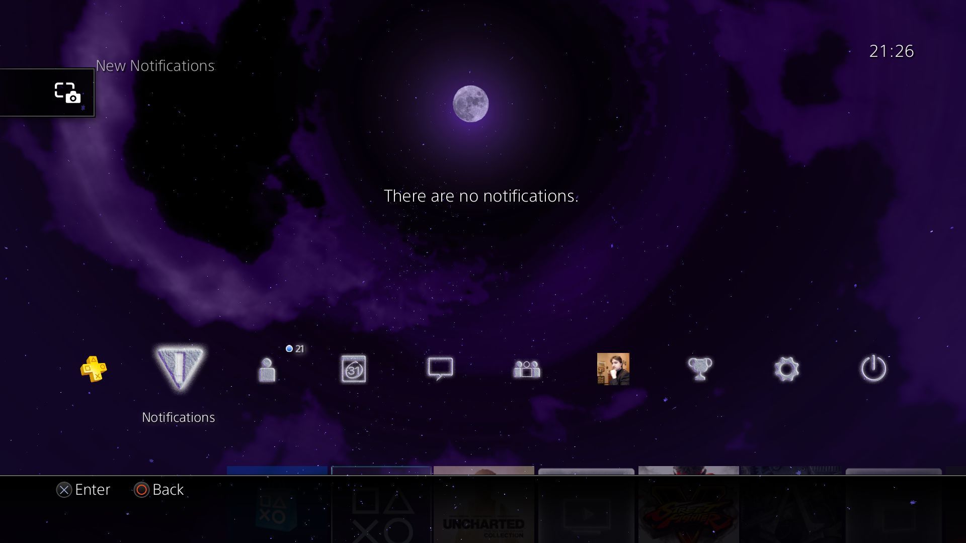 Fantastic PS4 Dynamic Holiday Themes Evolve in Real Time Over December ...