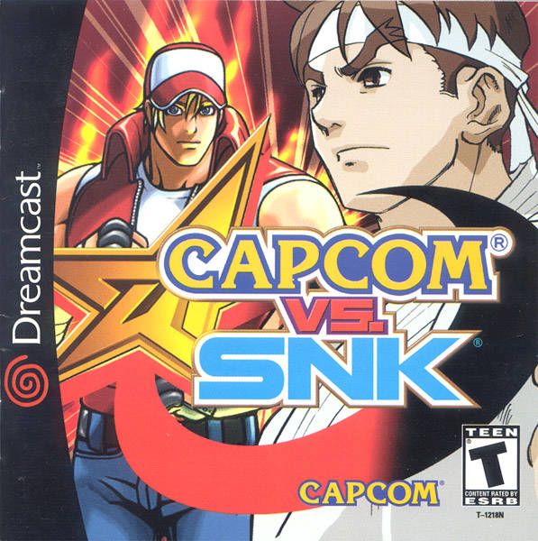 This Day in Gaming History: Capcom vs. SNK
