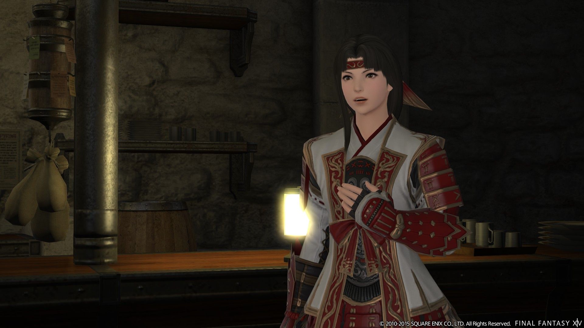 Final Fantasy XIV/Final Fantasy XI Crossover Event Now Available on PS4 ...