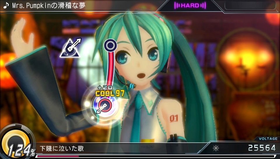 PS4/PS Vita Exclusive Hatsune Miku: Project DIVA X Gets Screenshots Aplenty