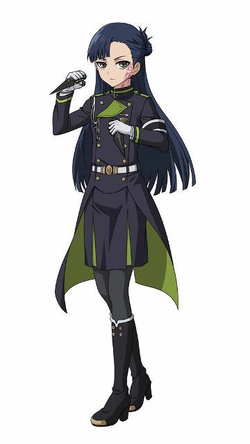 PS Vita Exclusive Seraph of the End Gets Screenshots Aplenty Showing ...