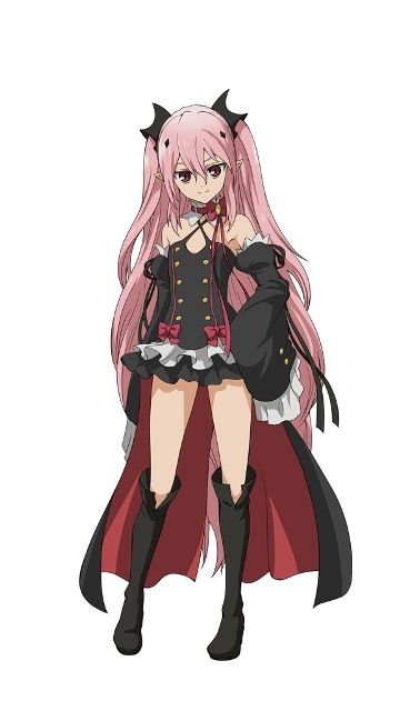 PS Vita Exclusive Seraph of the End Gets Screenshots Aplenty Showing ...