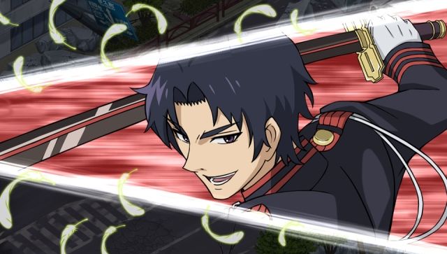 PS Vita Exclusive Seraph of the End Gets Screenshots Aplenty Showing ...