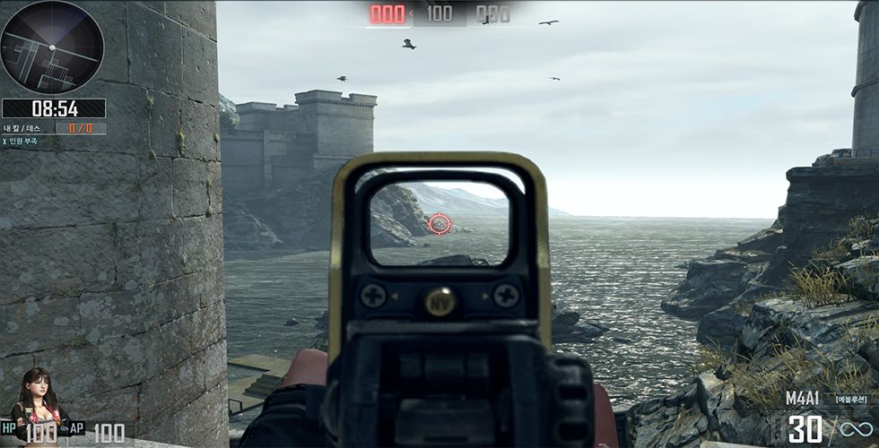 Sudden Attack 2 Trailer and Screenshots Show New Female Characters and ...