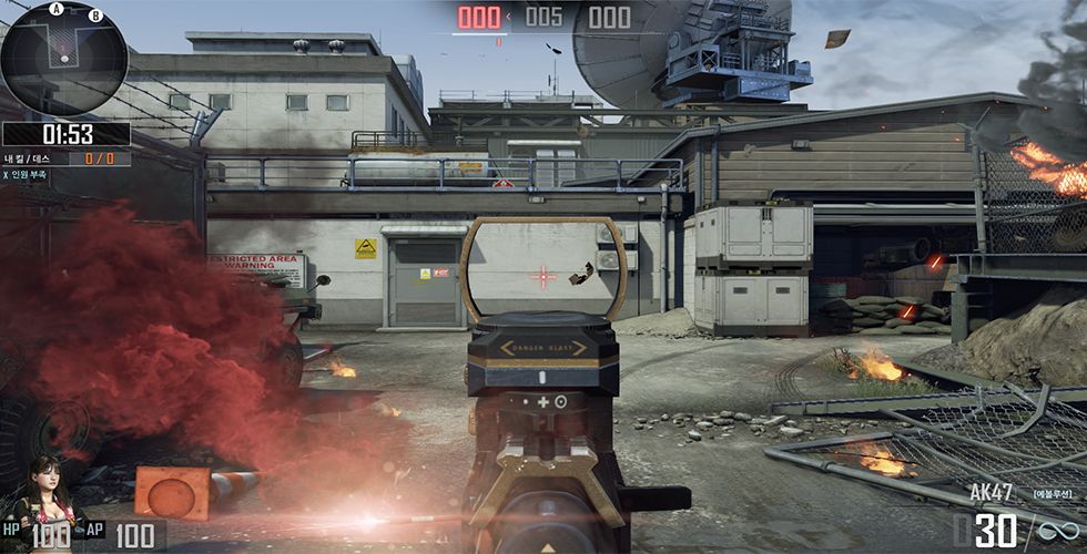 Sudden Attack 2 Trailer and Screenshots Show New Female Characters and ...