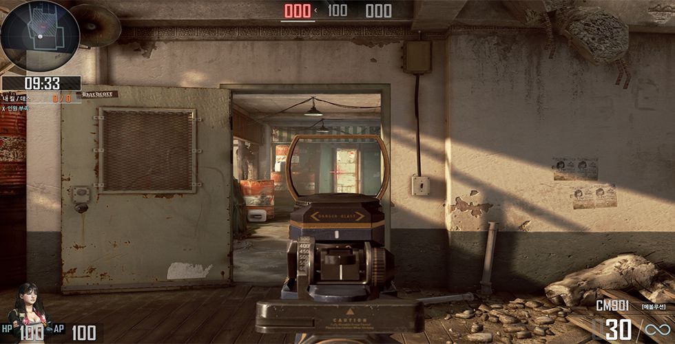 Sudden Attack 2 Trailer and Screenshots Show New Female Characters and ...