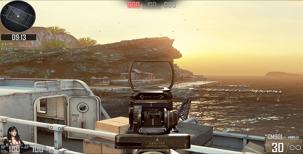 Sudden Attack 2 Trailer and Screenshots Show New Female Characters and ...