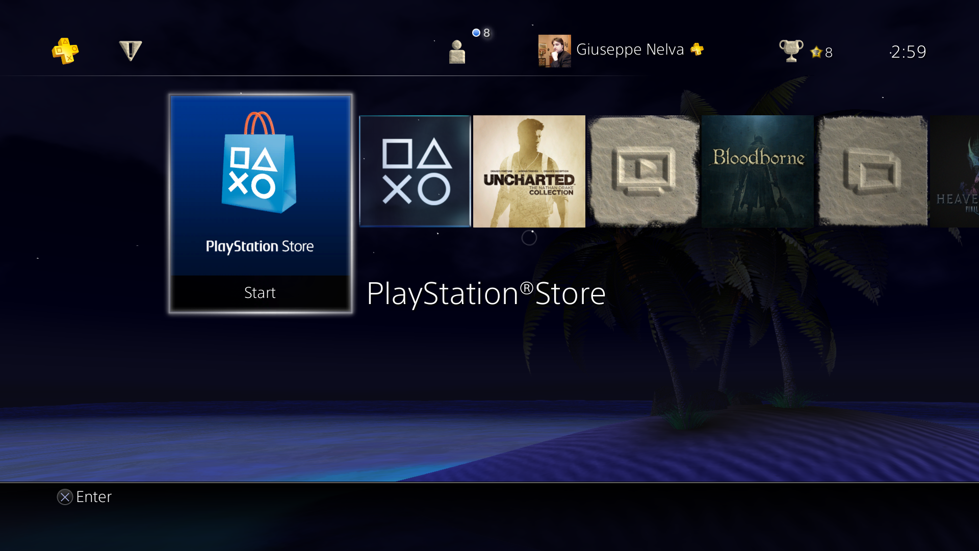 Awesome PS4 Dynamic Theme with Real Time Day/Night Cycle Released ...