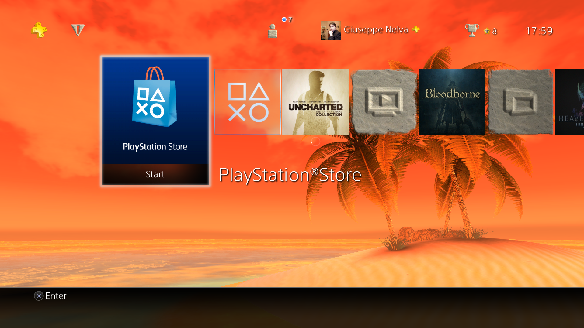 Awesome PS4 Dynamic Theme with Real Time Day/Night Cycle Released ...