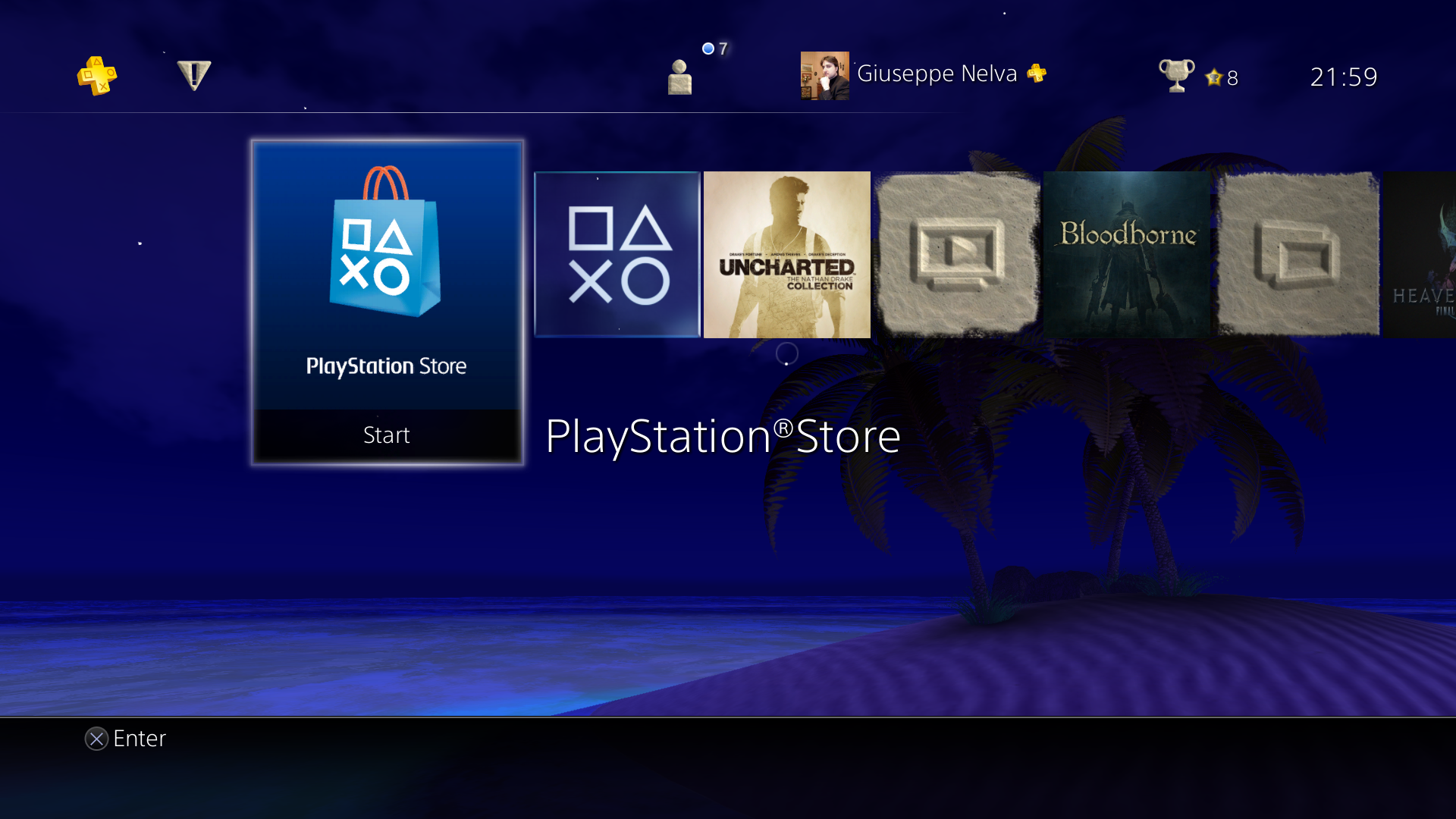 Awesome PS4 Dynamic Theme with Real Time Day/Night Cycle Released ...