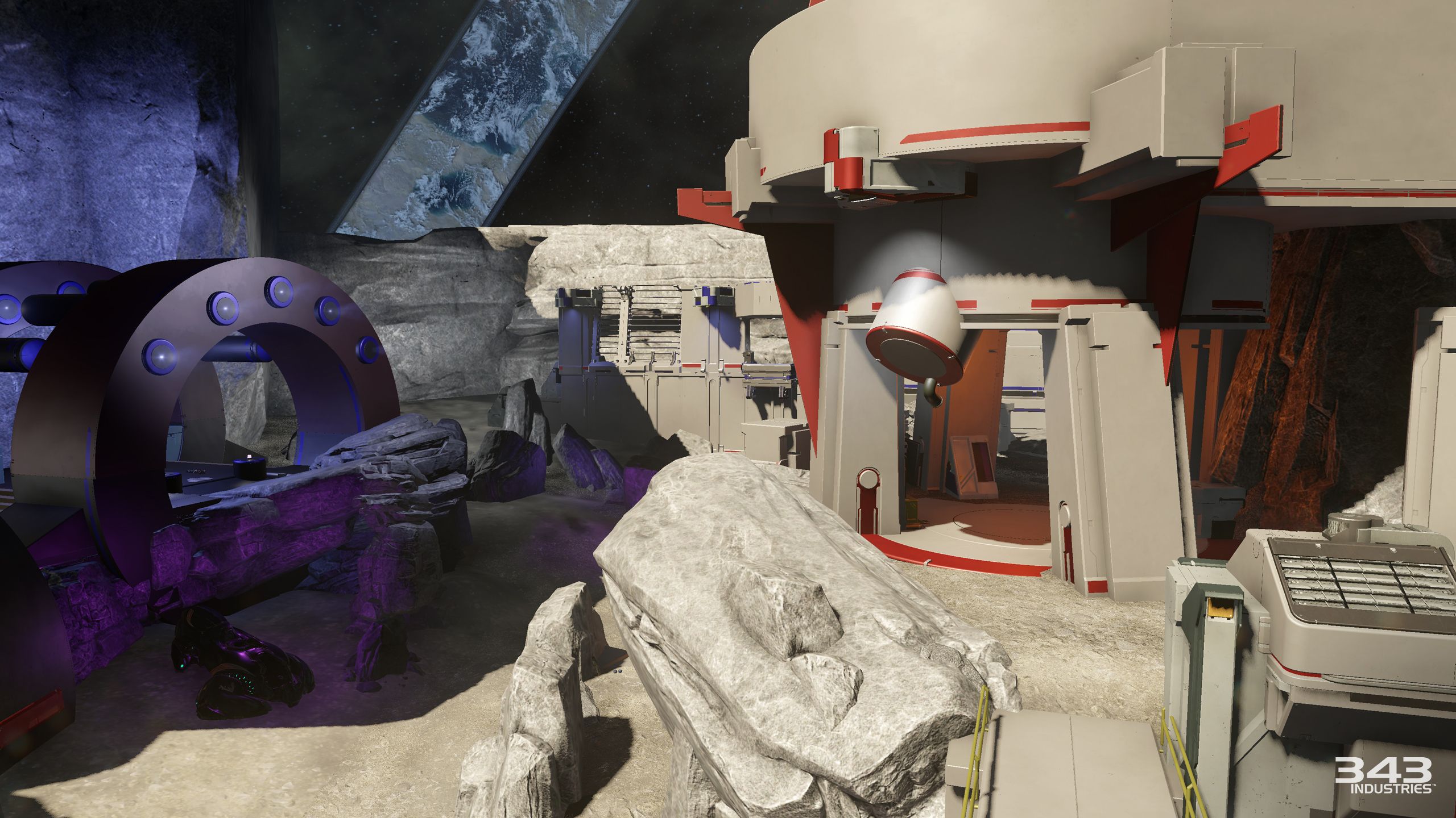 Halo 5: Guardians' Cartographer's Gift Image Gallery Shows New Maps ...