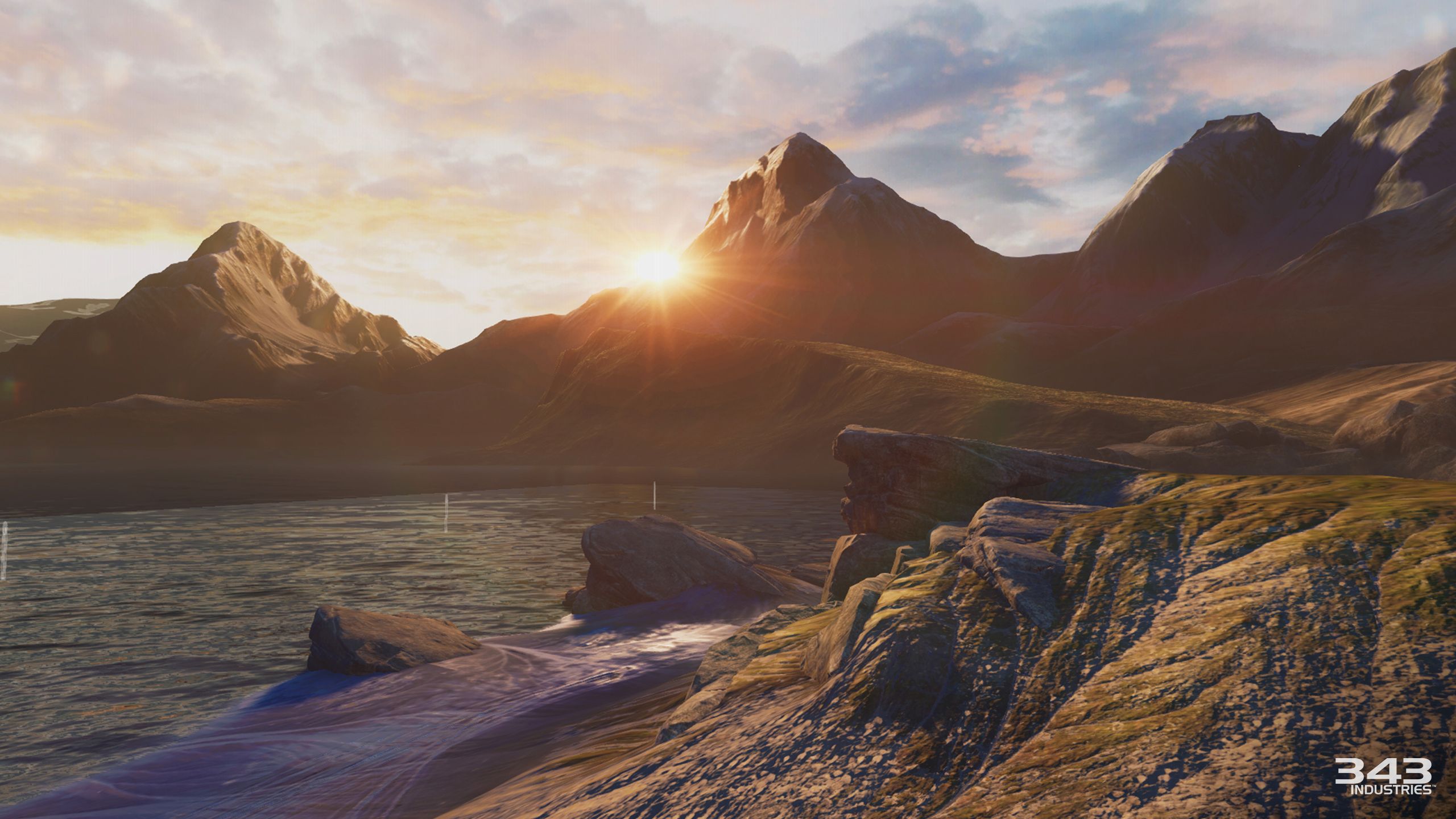 Halo 5: Guardians' Cartographer's Gift Image Gallery Shows New Maps ...