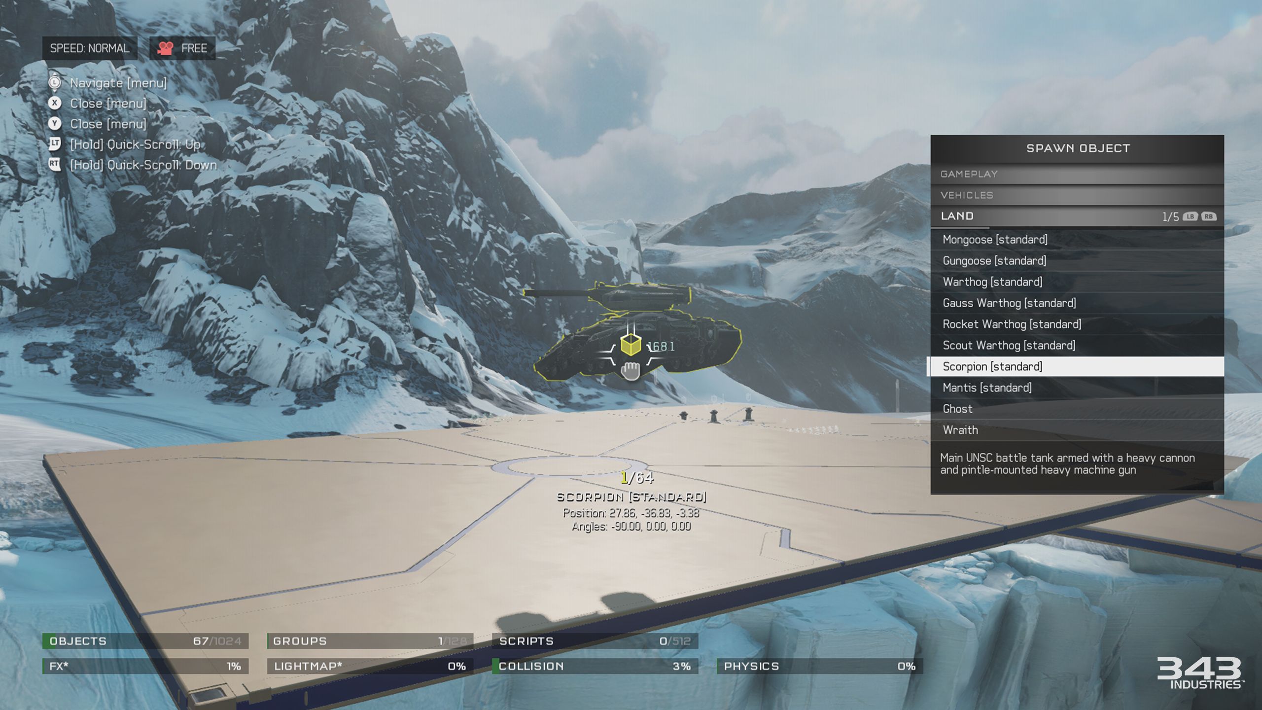 Halo 5: Guardians' Cartographer's Gift Image Gallery Shows New Maps ...