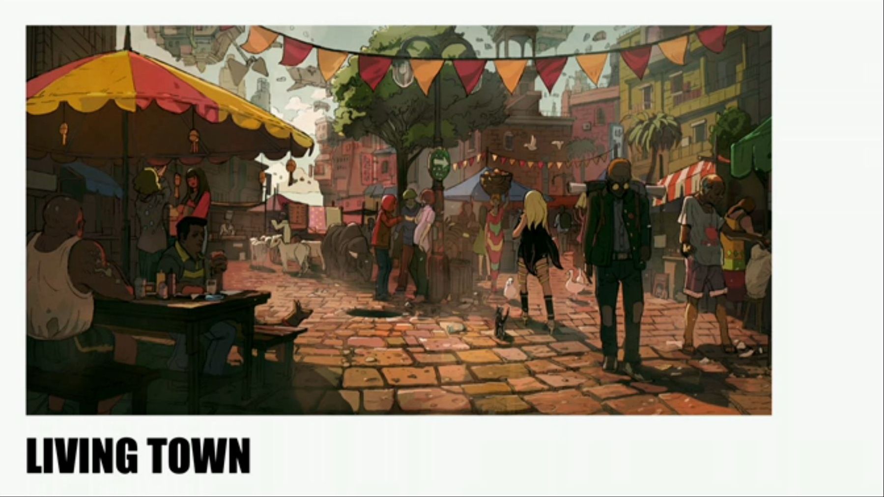 Sony's PS4 Exclusive Gravity Rush 2 Gets Beautiful Artwork Showing ...