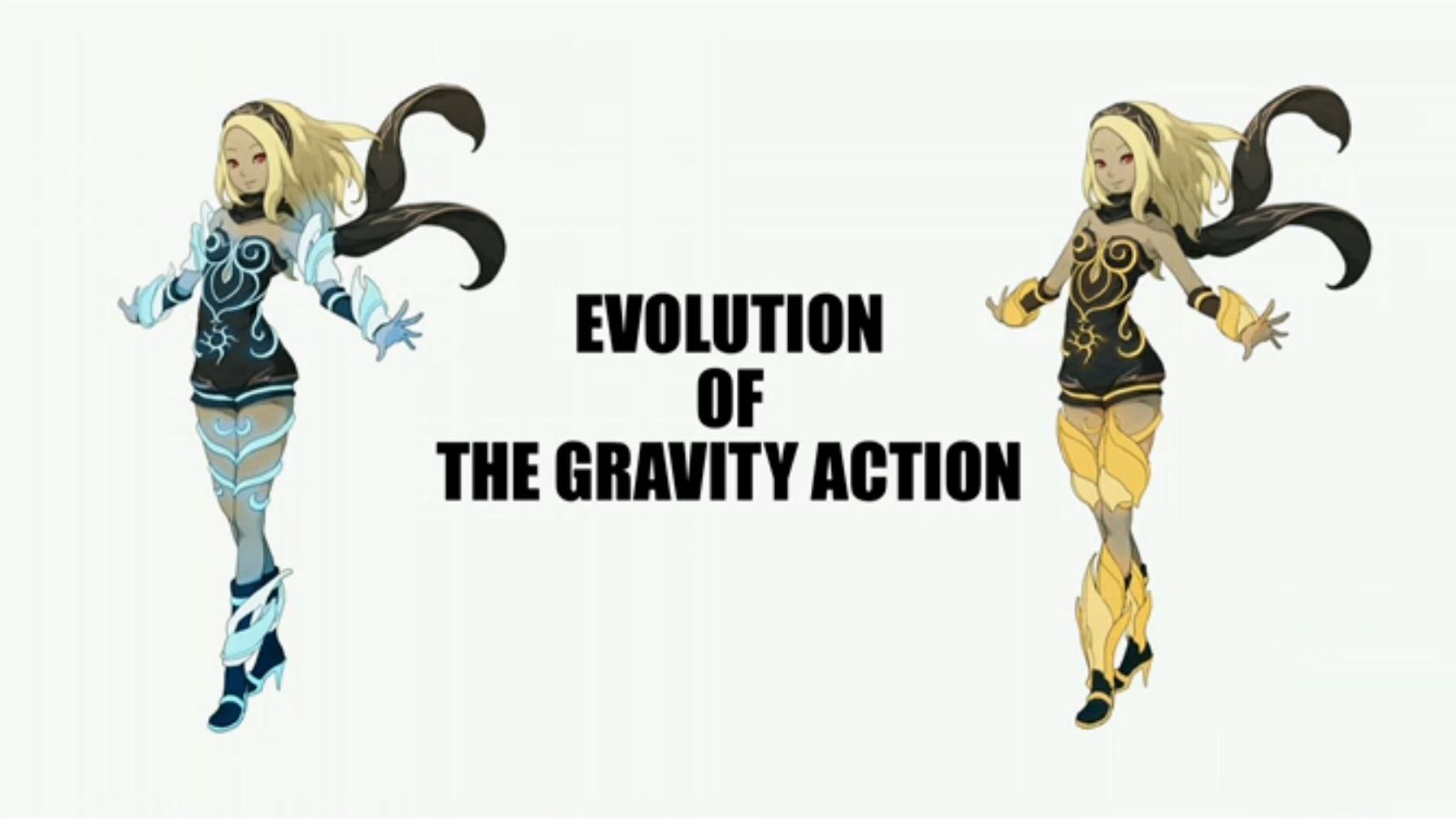 Sony's PS4 Exclusive Gravity Rush 2 Gets Beautiful Artwork Showing ...