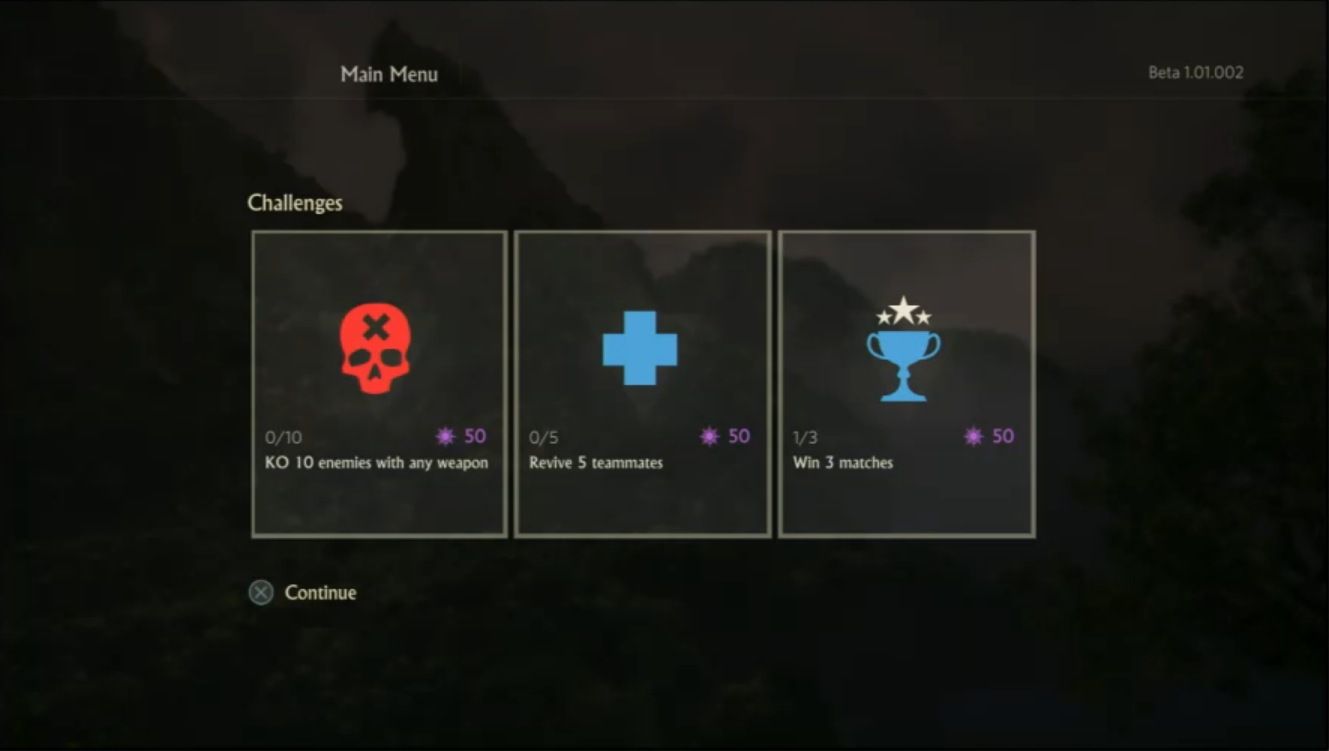 Uncharted 4 Gets Tons of New Info On Multiplayer; Check Out Menus and ...