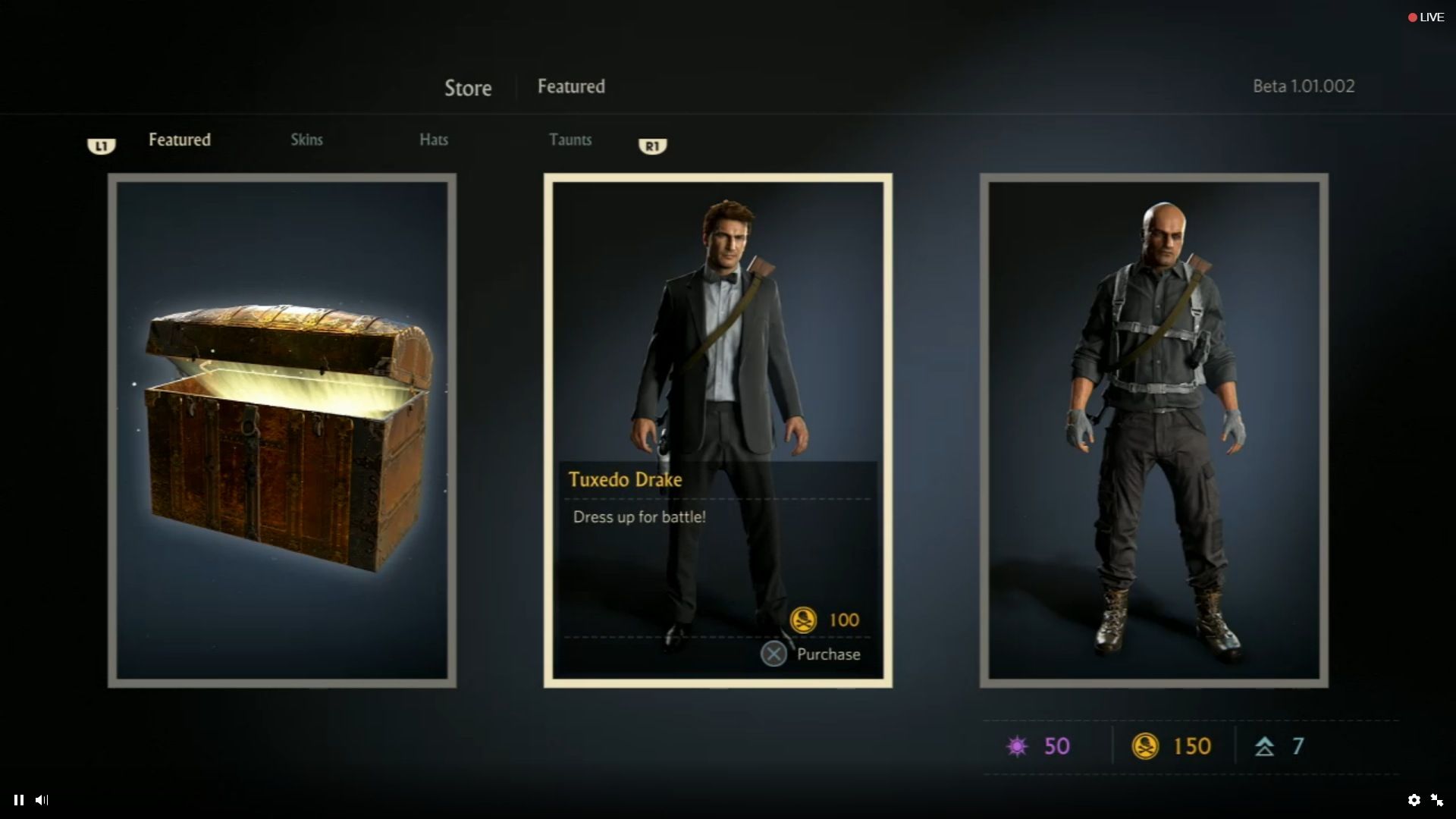 Uncharted 4 Gets Tons of New Info On Multiplayer; Check Out Menus and ...