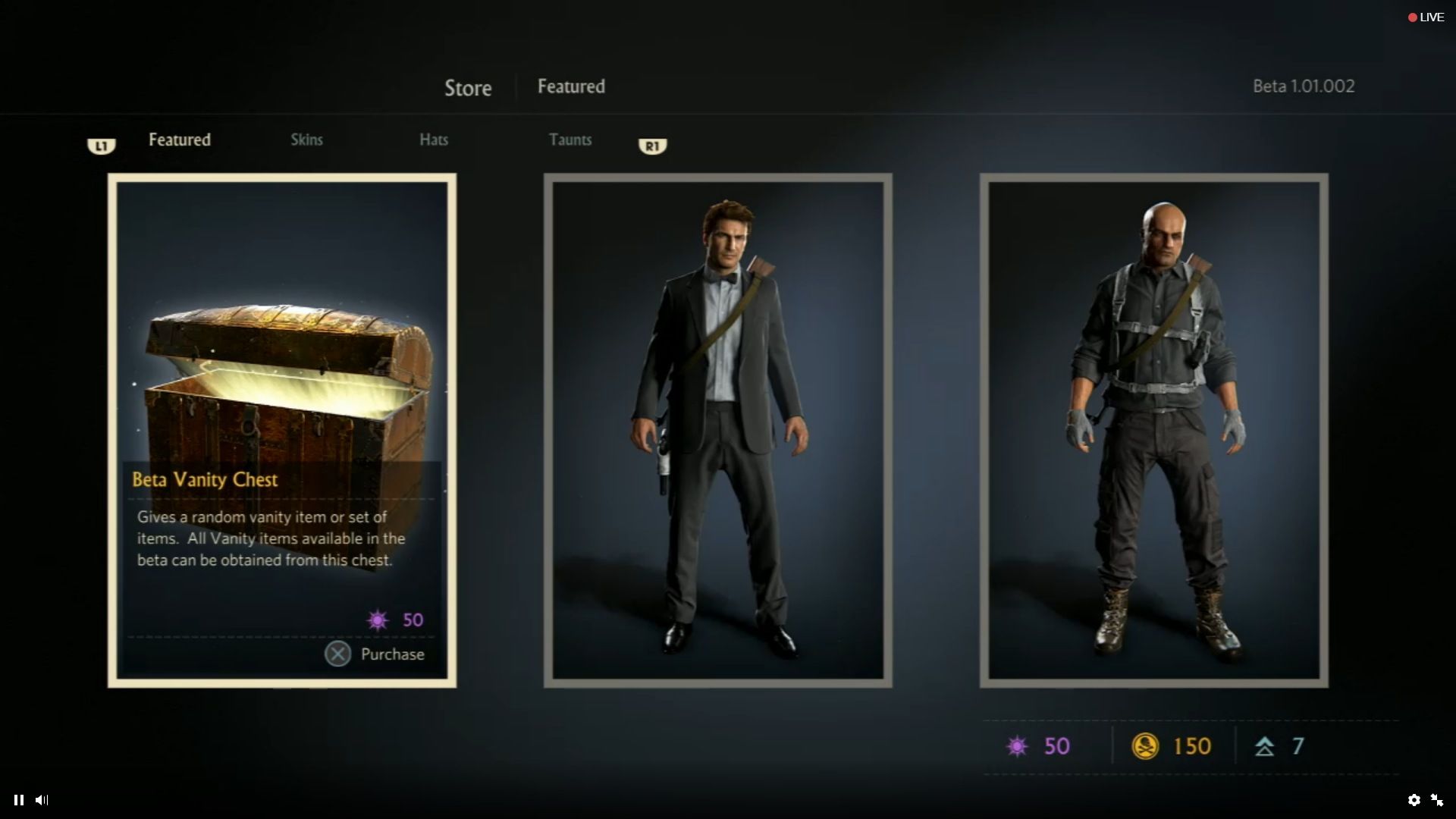 Uncharted 4 Gets Tons of New Info On Multiplayer; Check Out Menus and ...