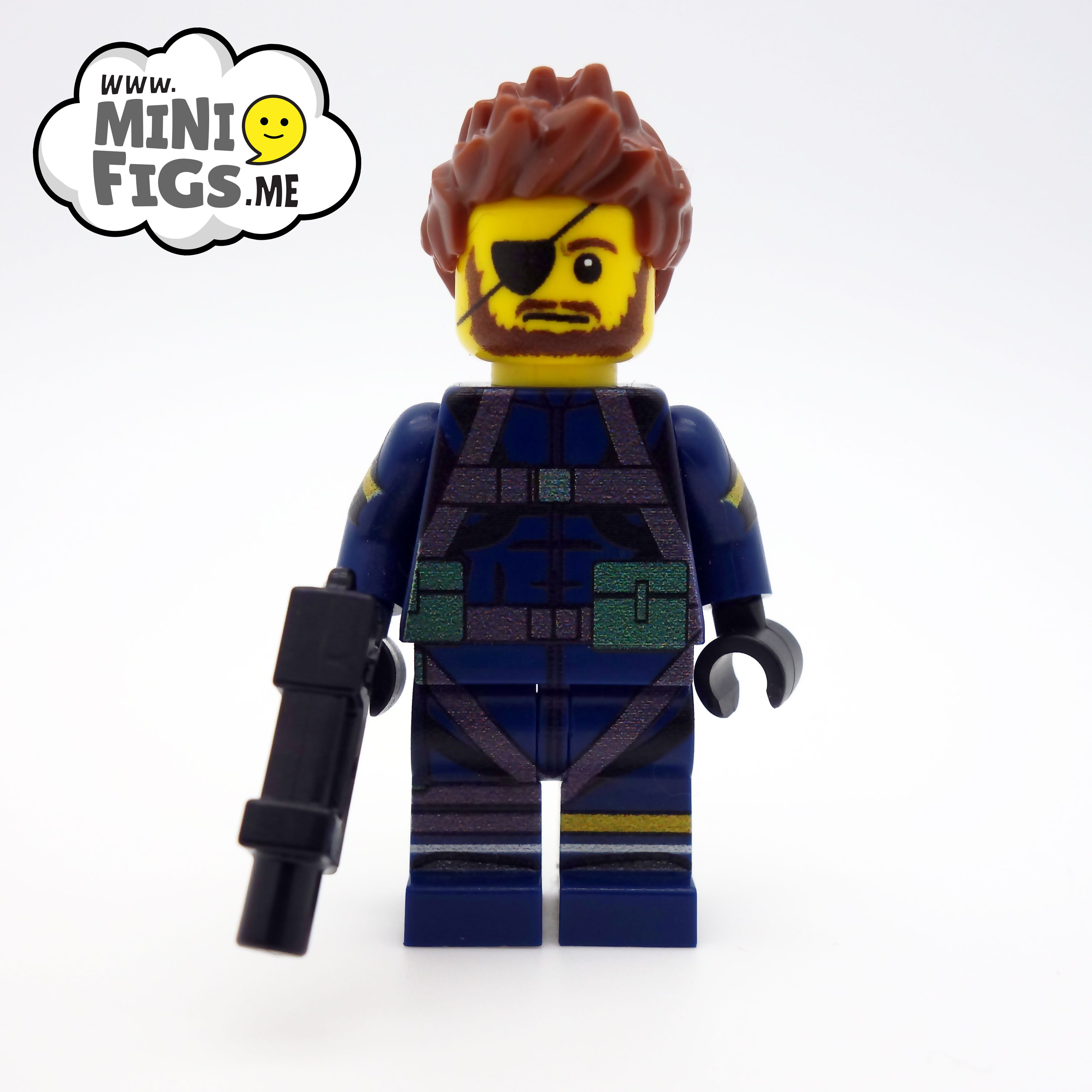 Check Out Nathan Drake, Kratos, Lara Croft, Big Boss, Galahad and More ...