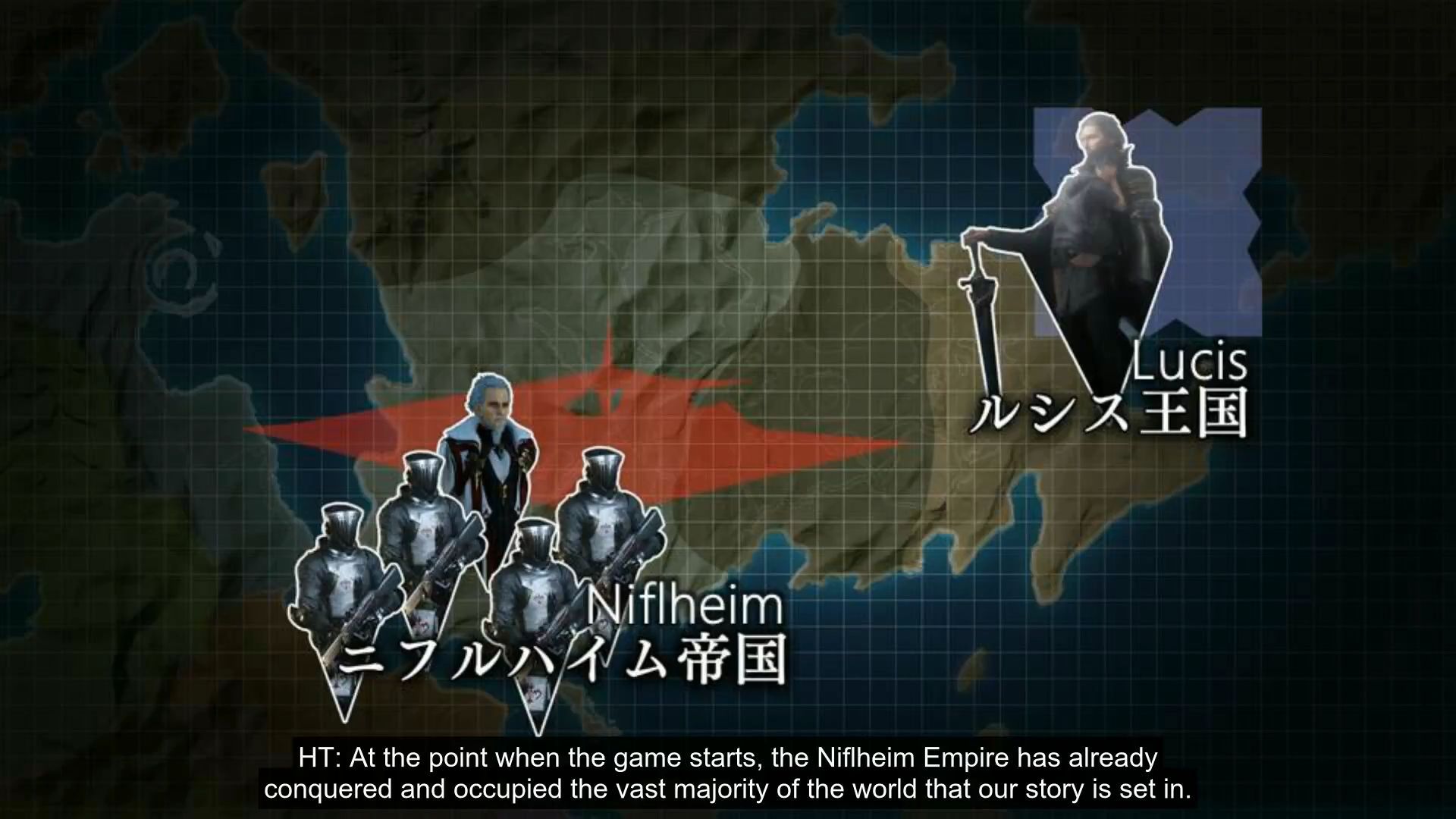 Final Fantasy XV Gets 1080p Screenshots; More Info Shared on Magic ...