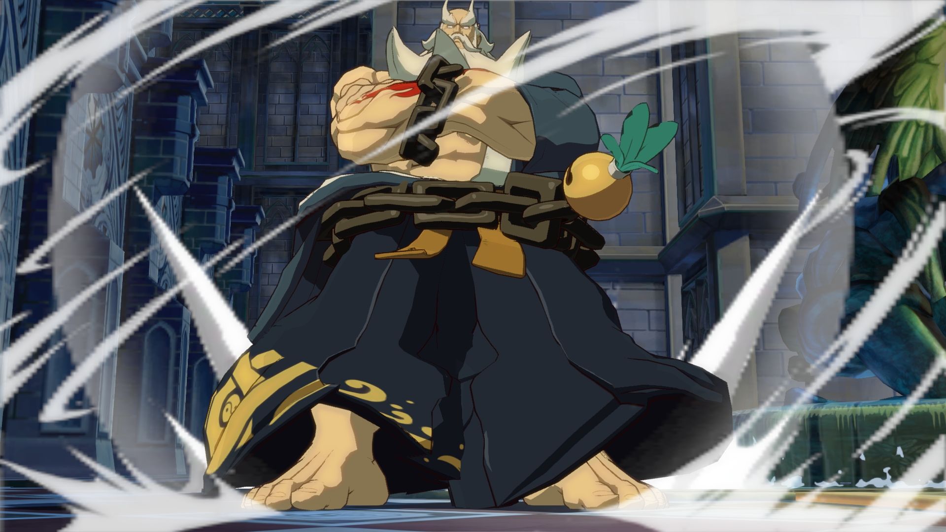 Guilty Gear Xrd -Revelator- Gets New Screenshots and Details
