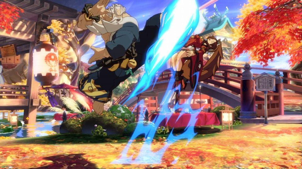 Guilty Gear Xrd -Revelator- Gets New Screenshots and Details