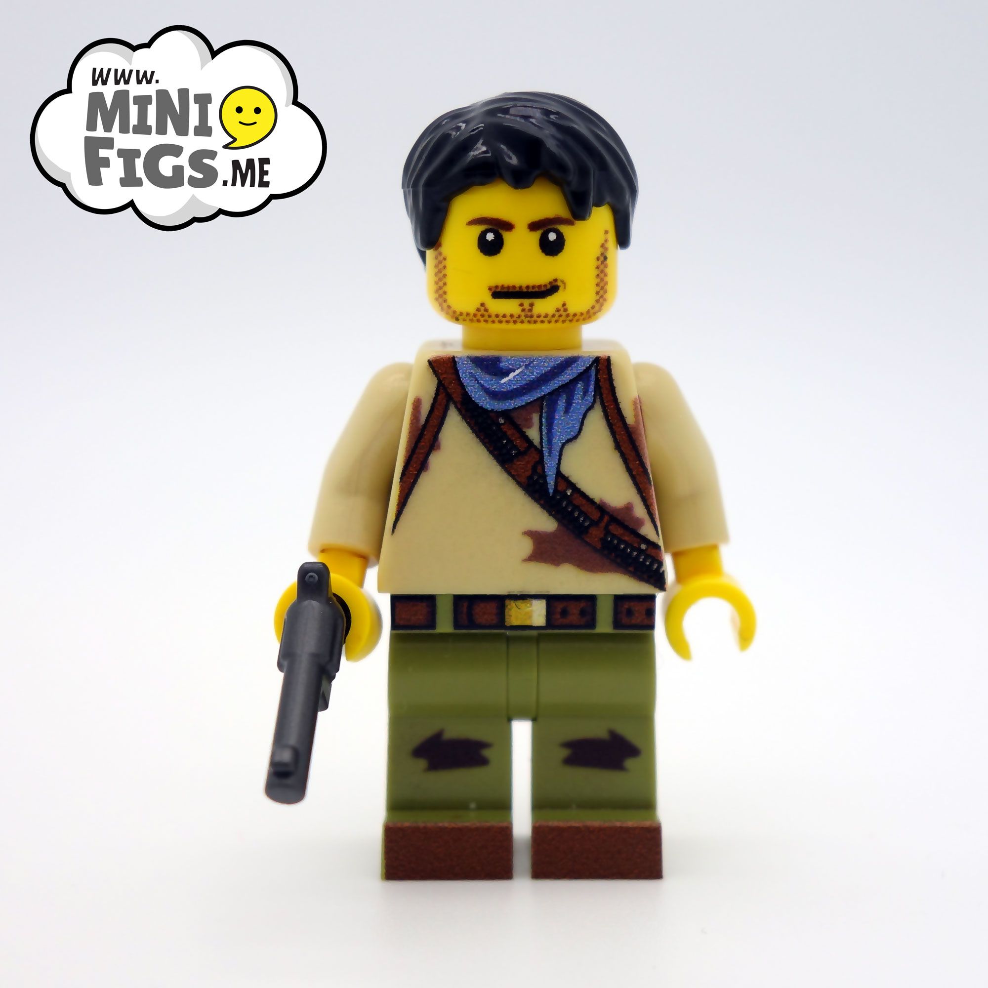 Check Out Nathan Drake, Kratos, Lara Croft, Big Boss, Galahad and More ...