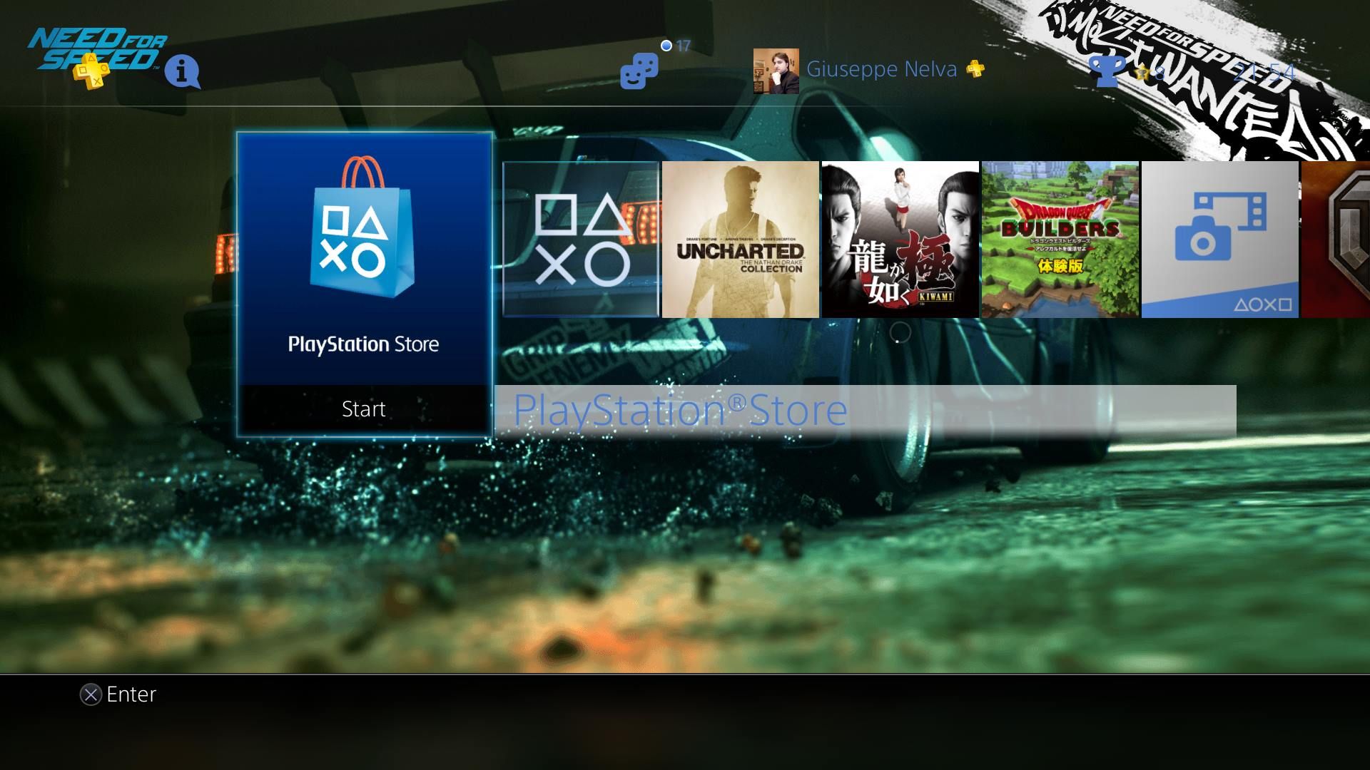 PS4 Gets Two Free (or Almost) Need For Speed Themes: Screenshots Inside