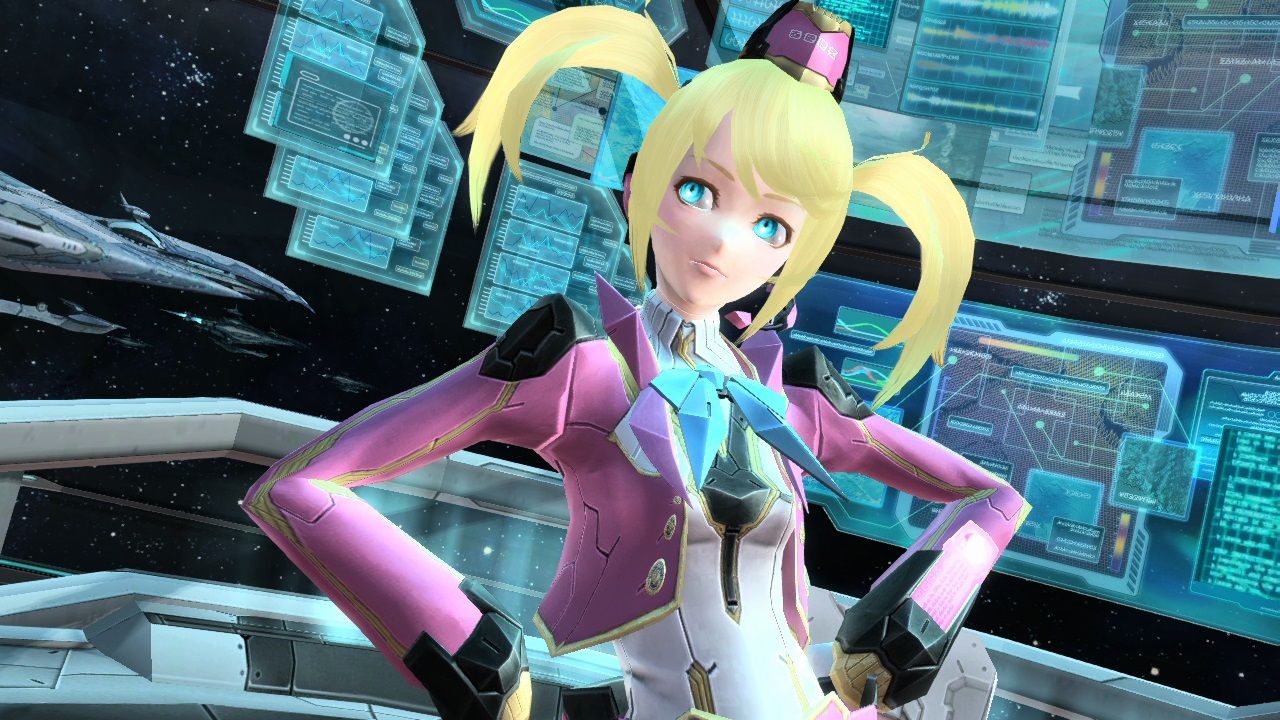 Phantasy Star Online 2 PS4 Beta Invites Sent by Sony; 37.2 GB Client ...