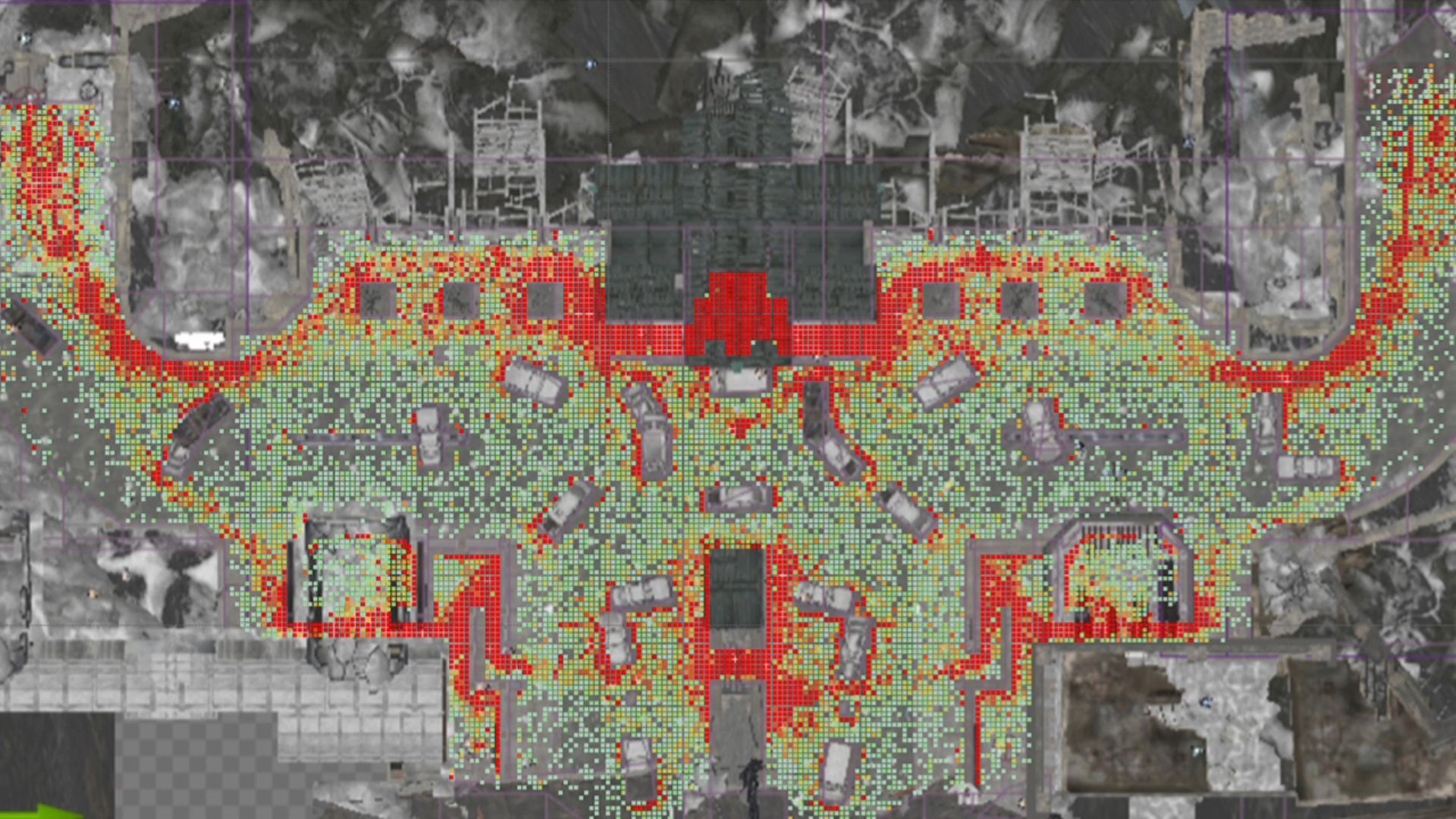 Xbox One Exclusive Gears of War 4's Map Creation Process Explained ...
