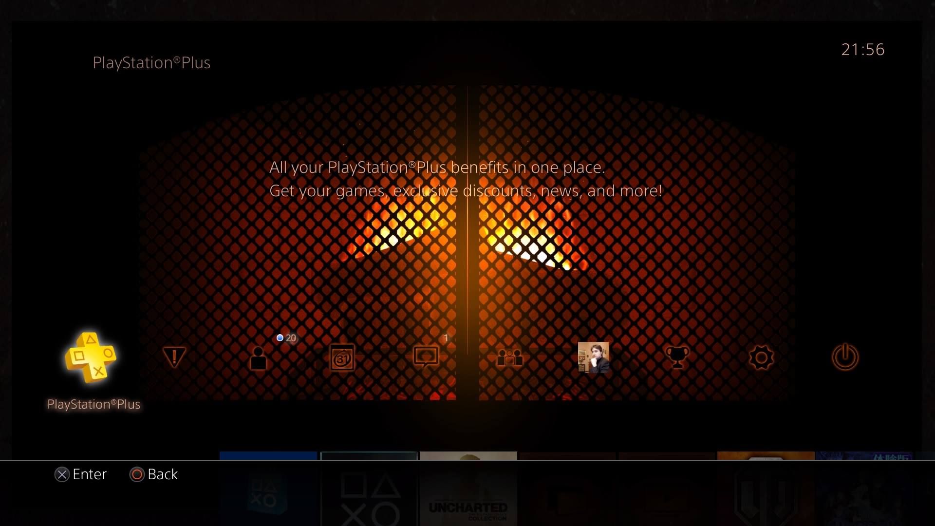 Cozy New PS4 Dynamic Themes by Truant Pixel Will Keep You Warm in the ...