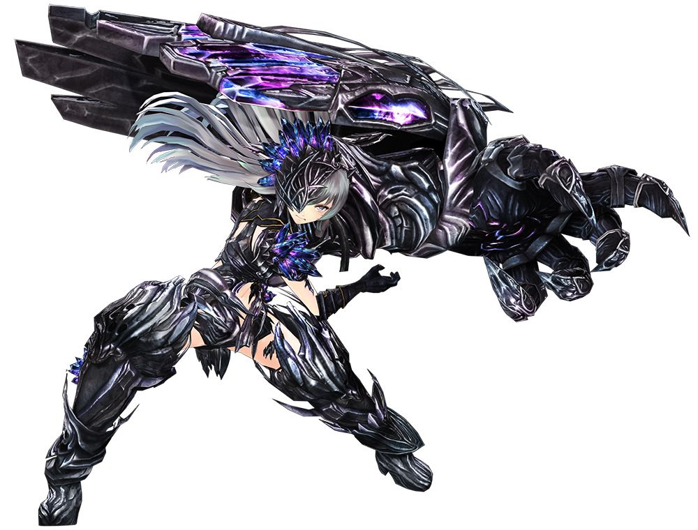 PS4 Exclusive JRPG Nights of Azure Gets 1080p Screenshots, Artwork and ...