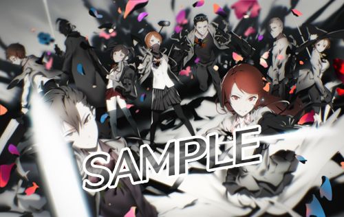 PS Vita Exclusive JRPG Caligula by Persona Writer Gets Beautiful and ...