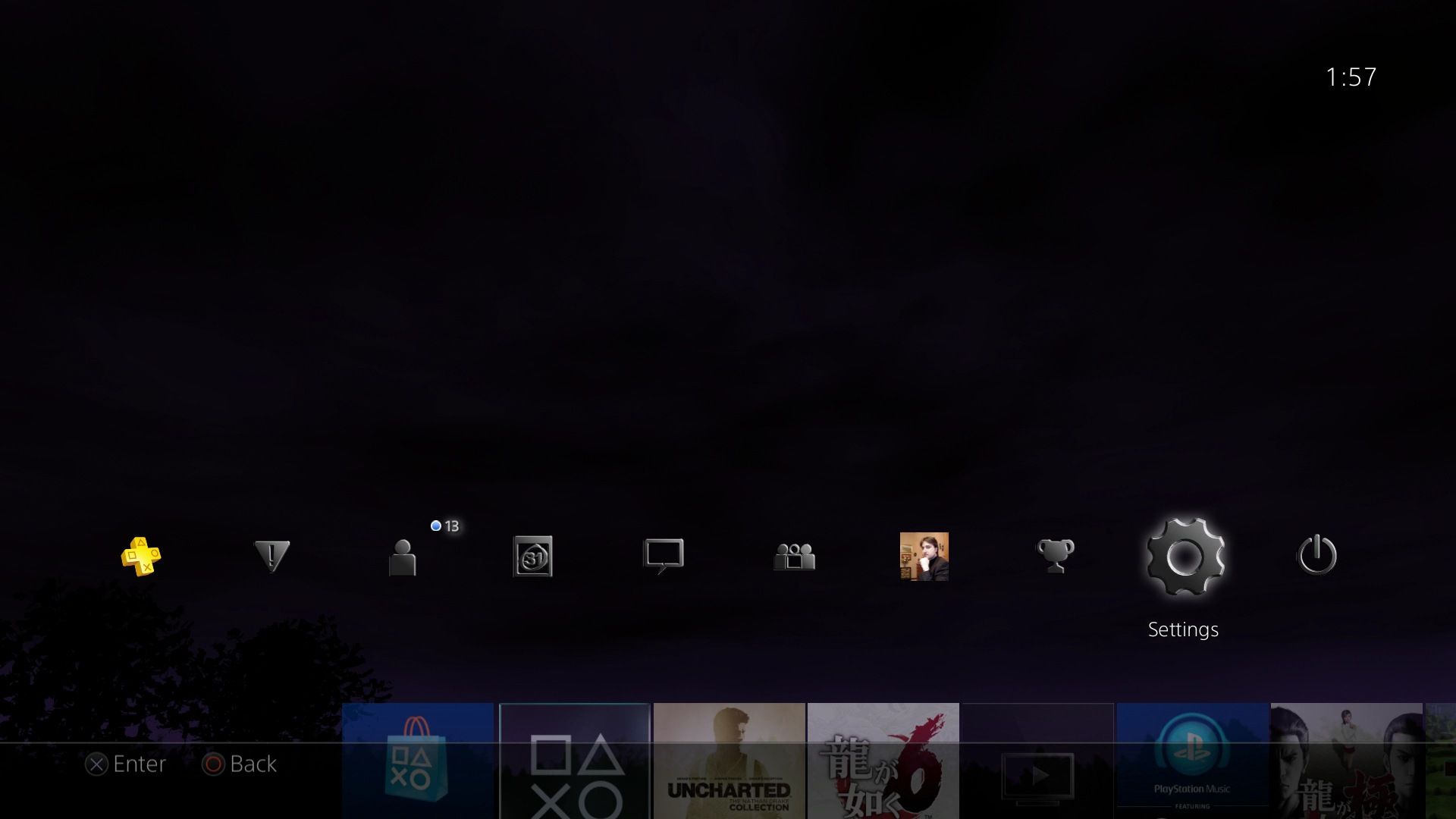 PS4 Gets Two Beautiful and Atmospheric Dynamic Themes: Firewatch and ...