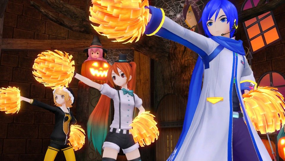 PS4/PS Vita Exclusive Hatsune Miku: Project DIVA X Gets New Screenshots ...