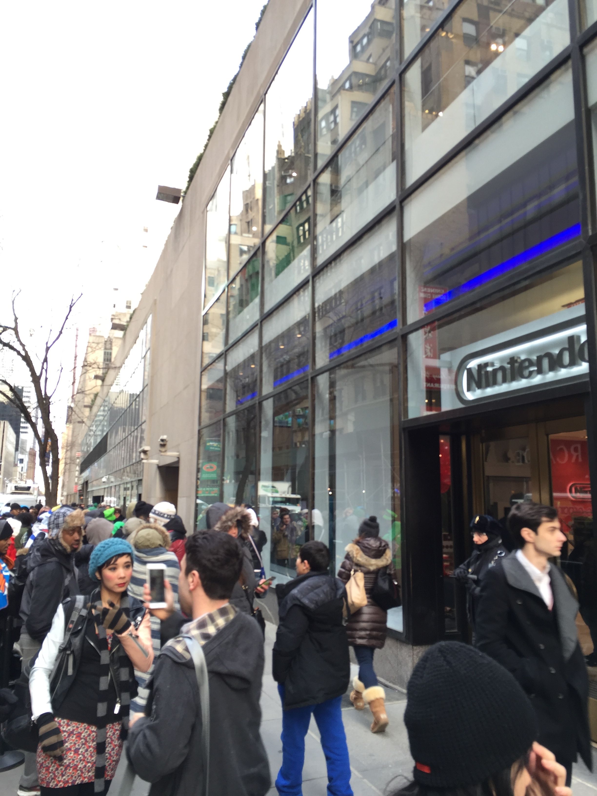 Nintendo NY is Back in New York City; Check Out Photos from the Grand ...