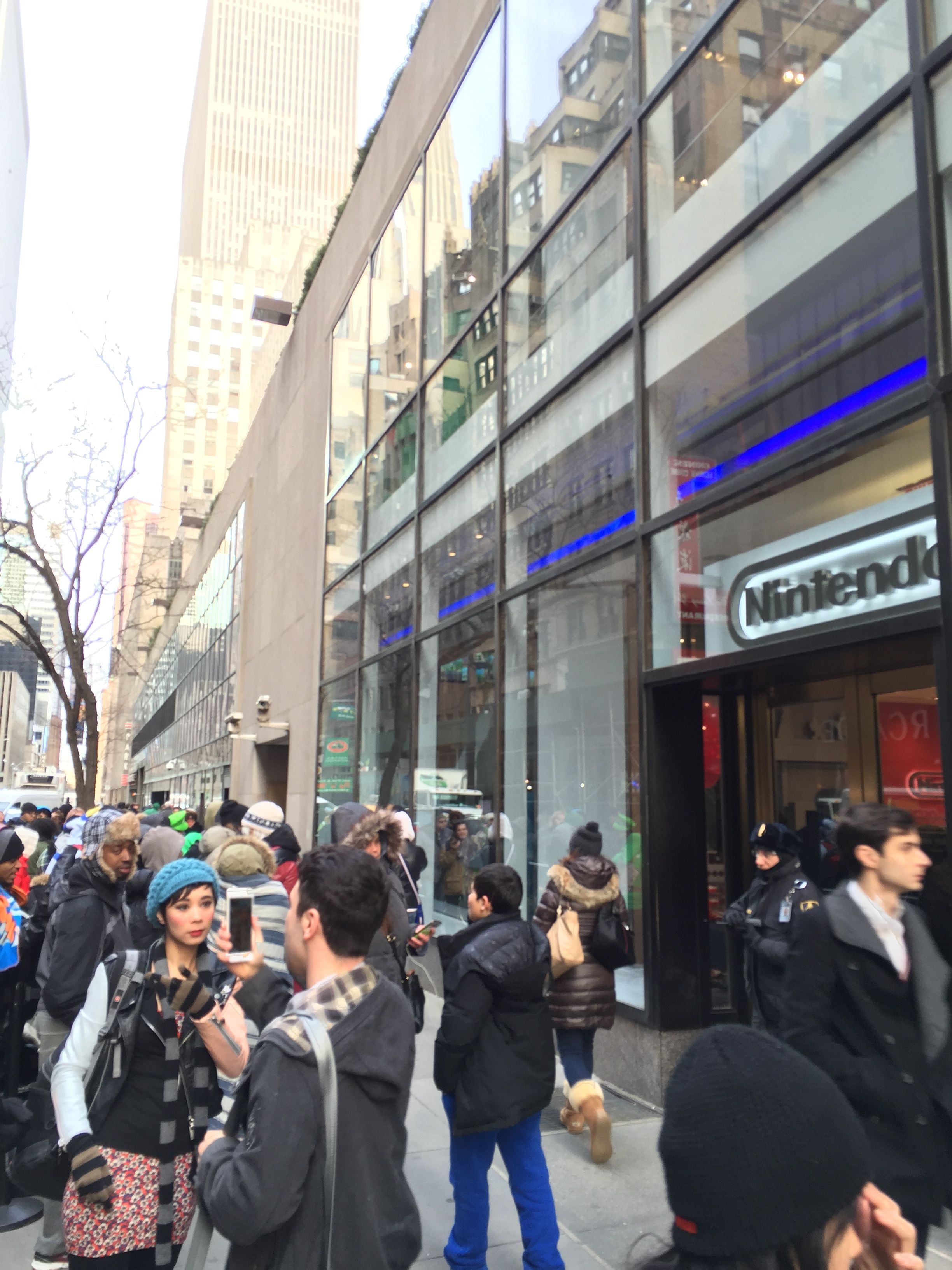 Nintendo NY is Back in New York City; Check Out Photos from the Grand ...