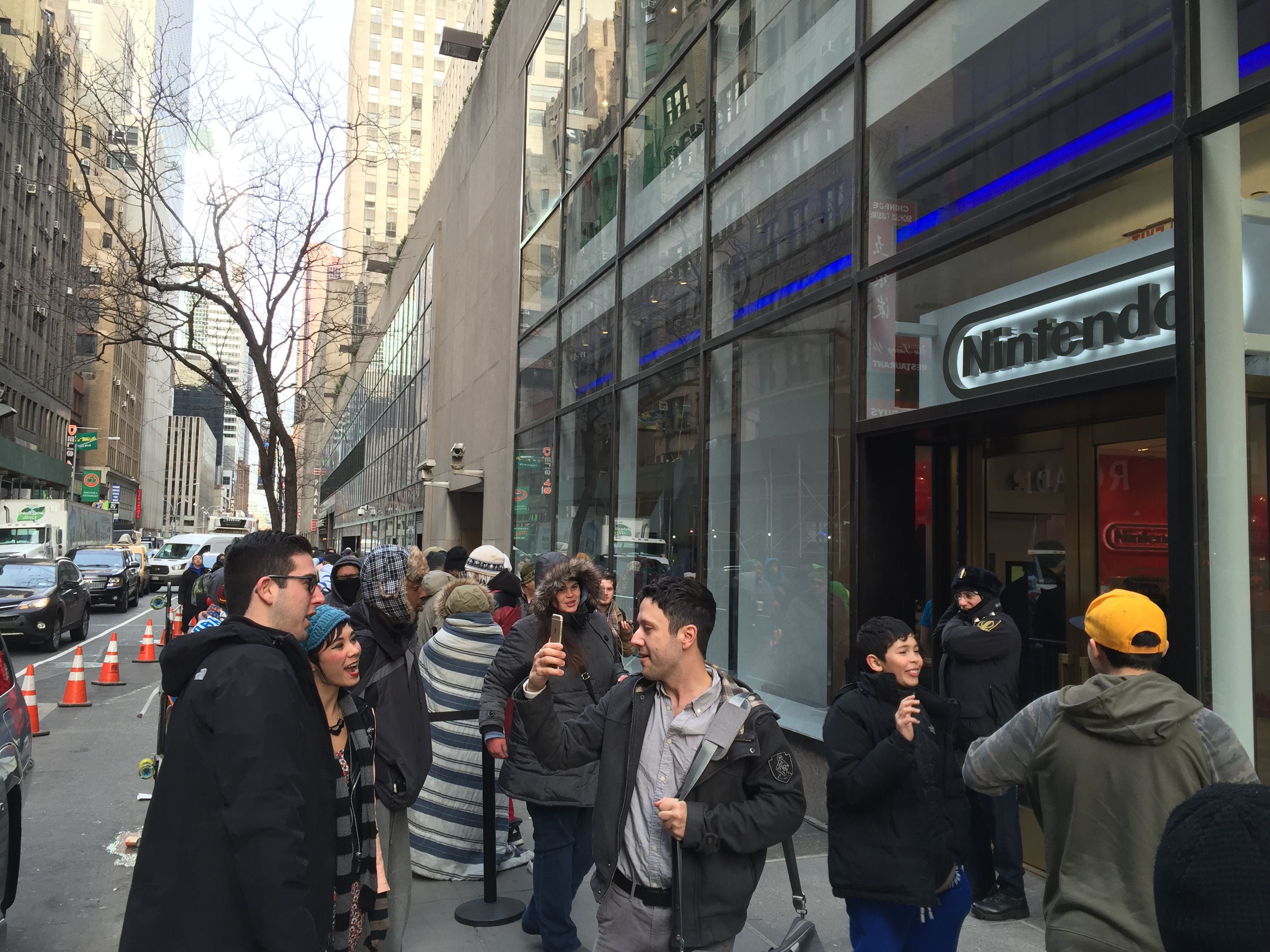 Nintendo NY is Back in New York City; Check Out Photos from the Grand ...