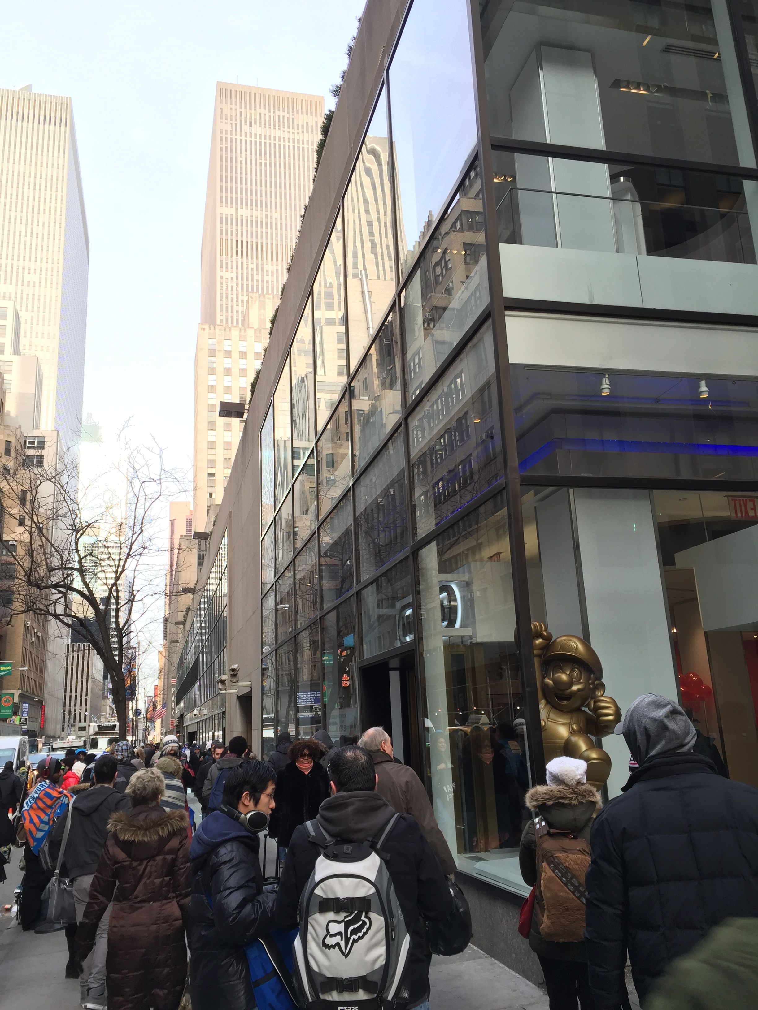 Nintendo NY is Back in New York City; Check Out Photos from the Grand ...