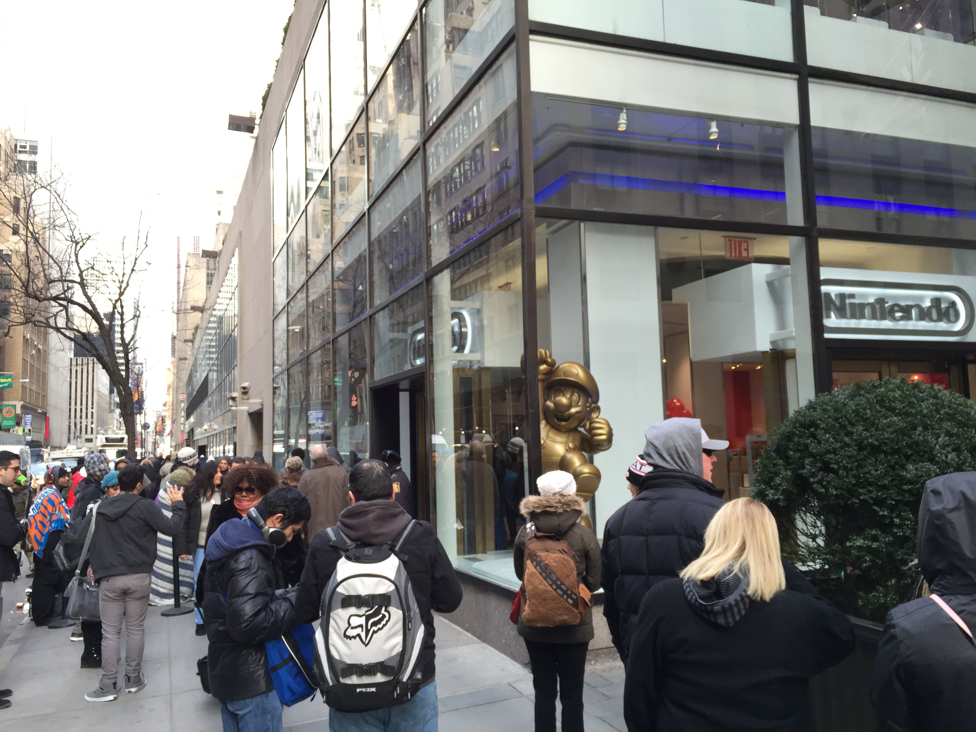 Nintendo NY is Back in New York City; Check Out Photos from the Grand ...