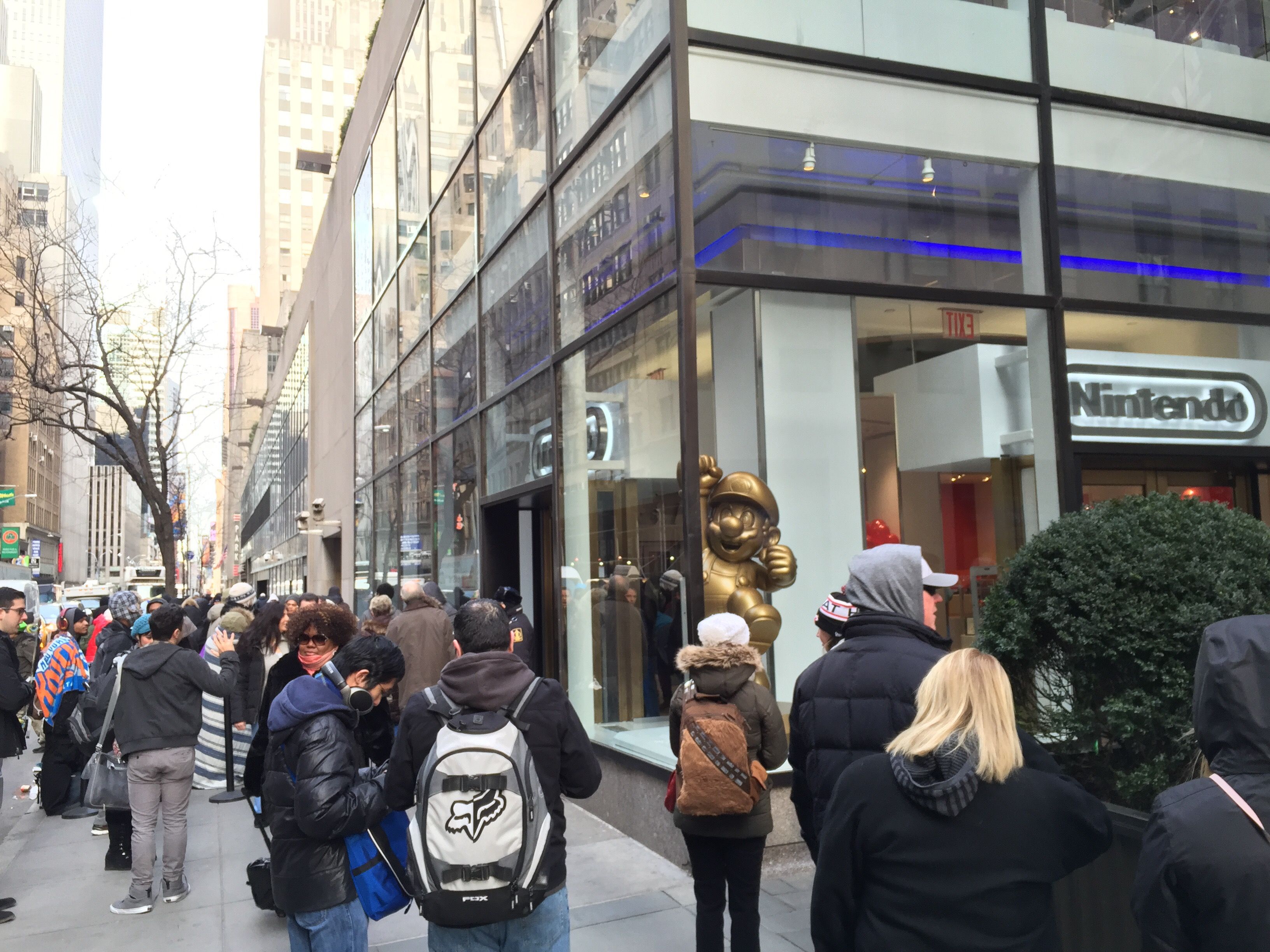Nintendo NY is Back in New York City; Check Out Photos from the Grand ...