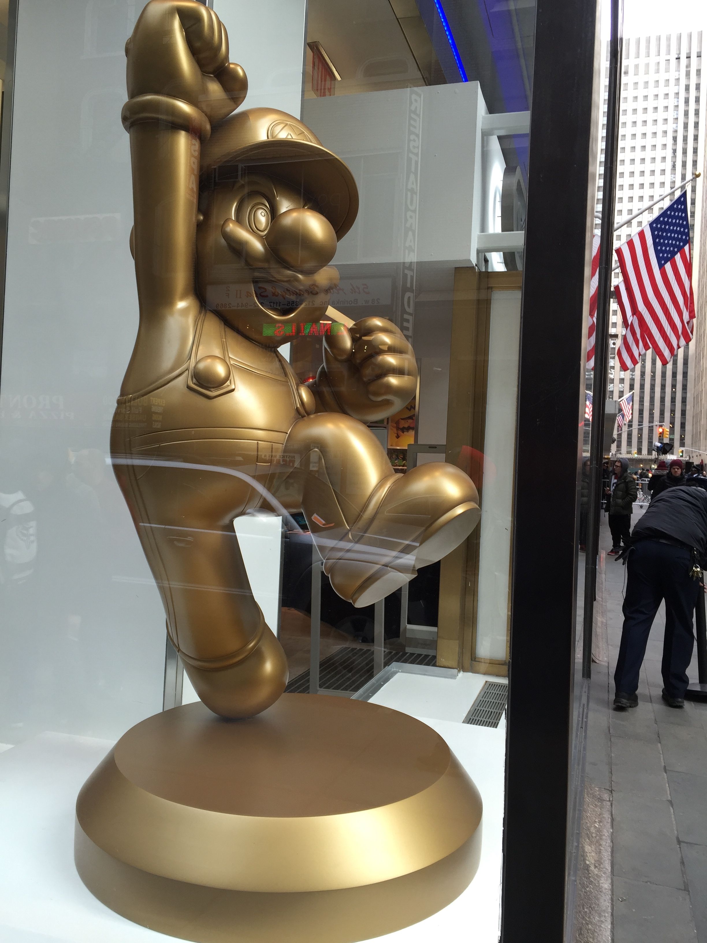 Nintendo NY is Back in New York City; Check Out Photos from the Grand ...