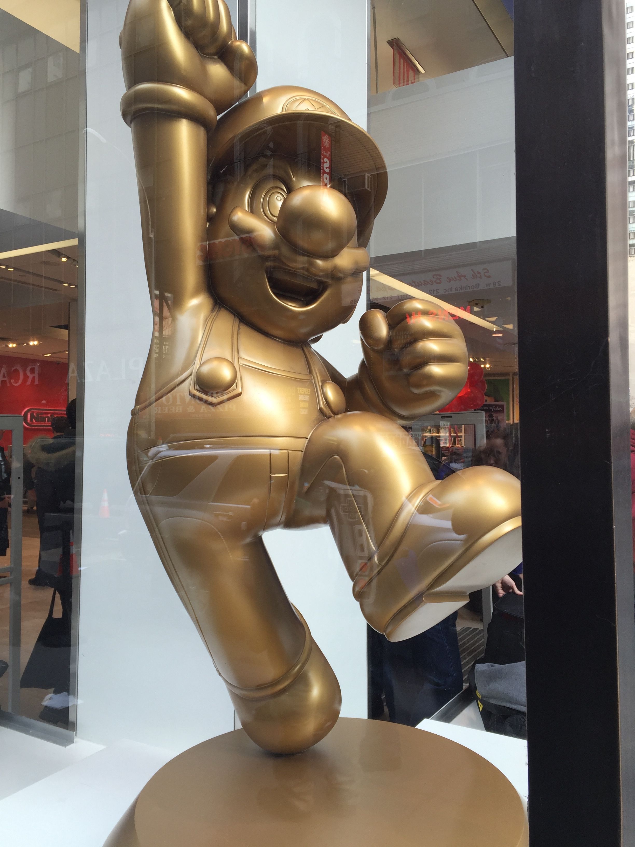 Nintendo NY is Back in New York City; Check Out Photos from the Grand ...