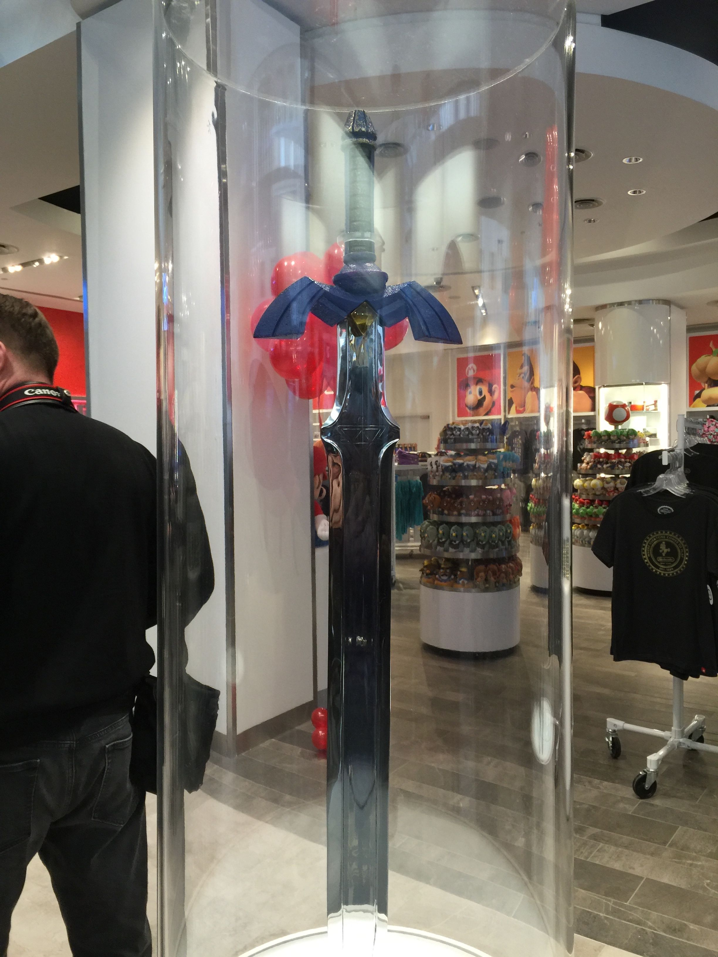 Nintendo NY is Back in New York City; Check Out Photos from the Grand ...