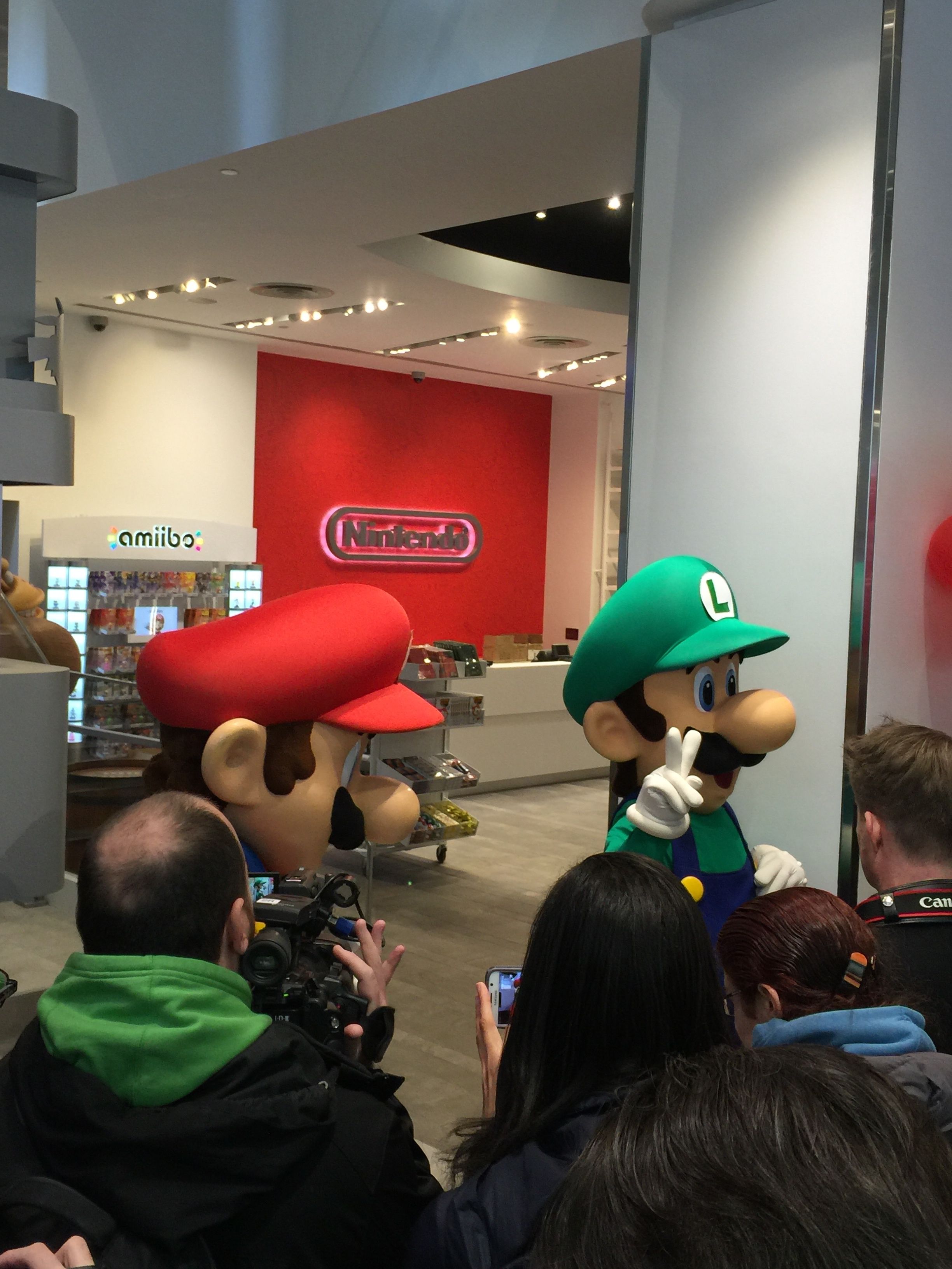 Nintendo NY is Back in New York City; Check Out Photos from the Grand ...