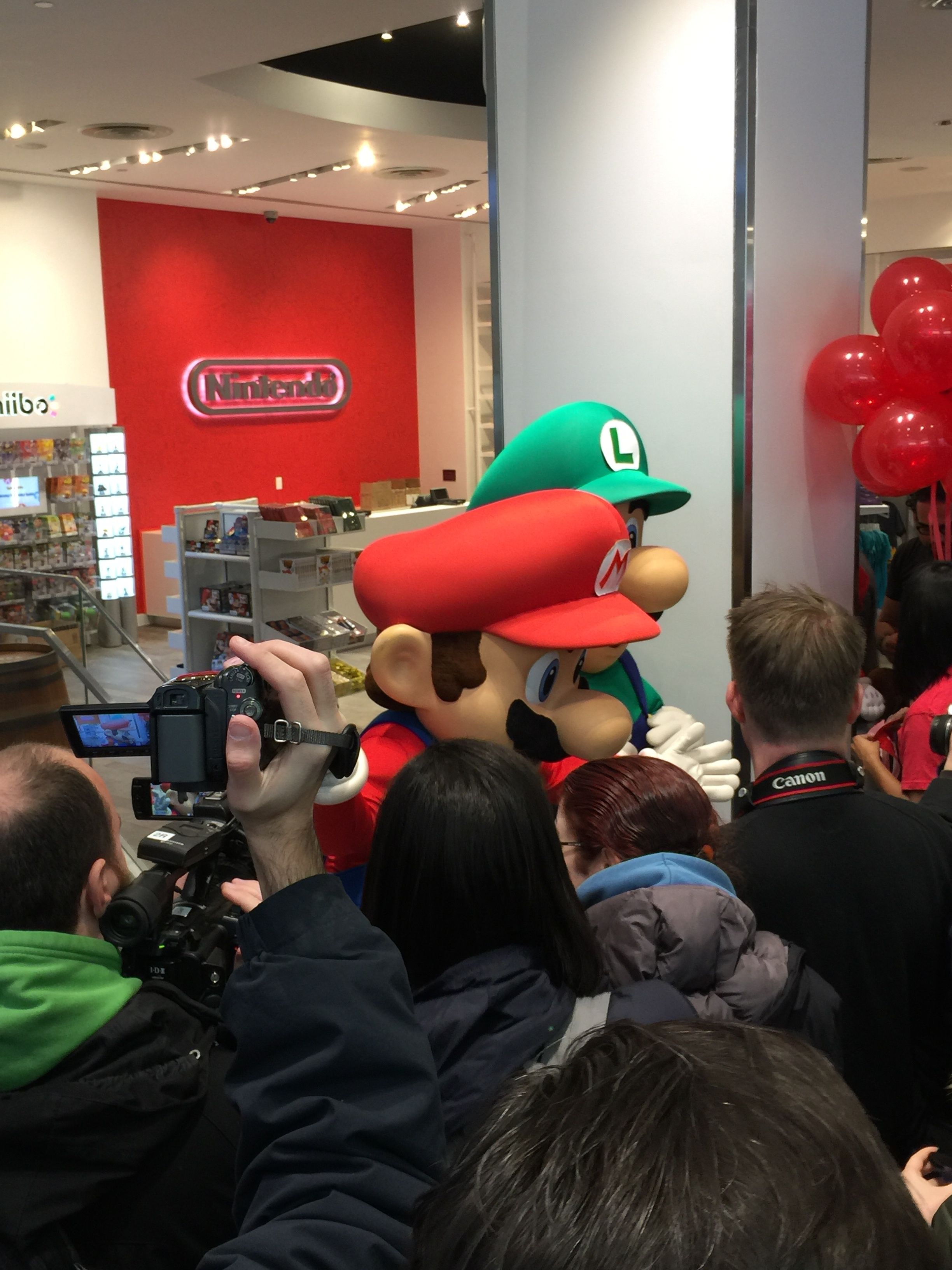 Nintendo NY is Back in New York City; Check Out Photos from the Grand ...