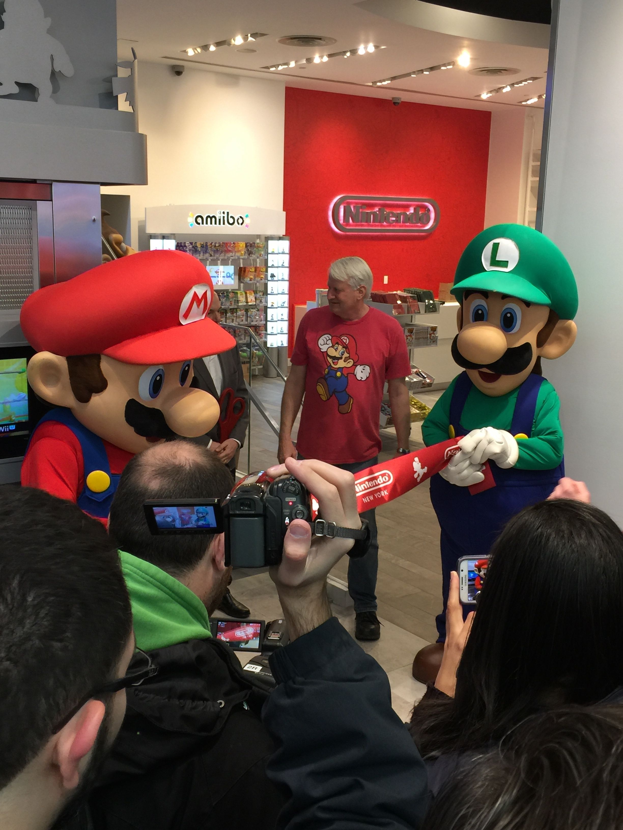 Nintendo NY is Back in New York City; Check Out Photos from the Grand ...