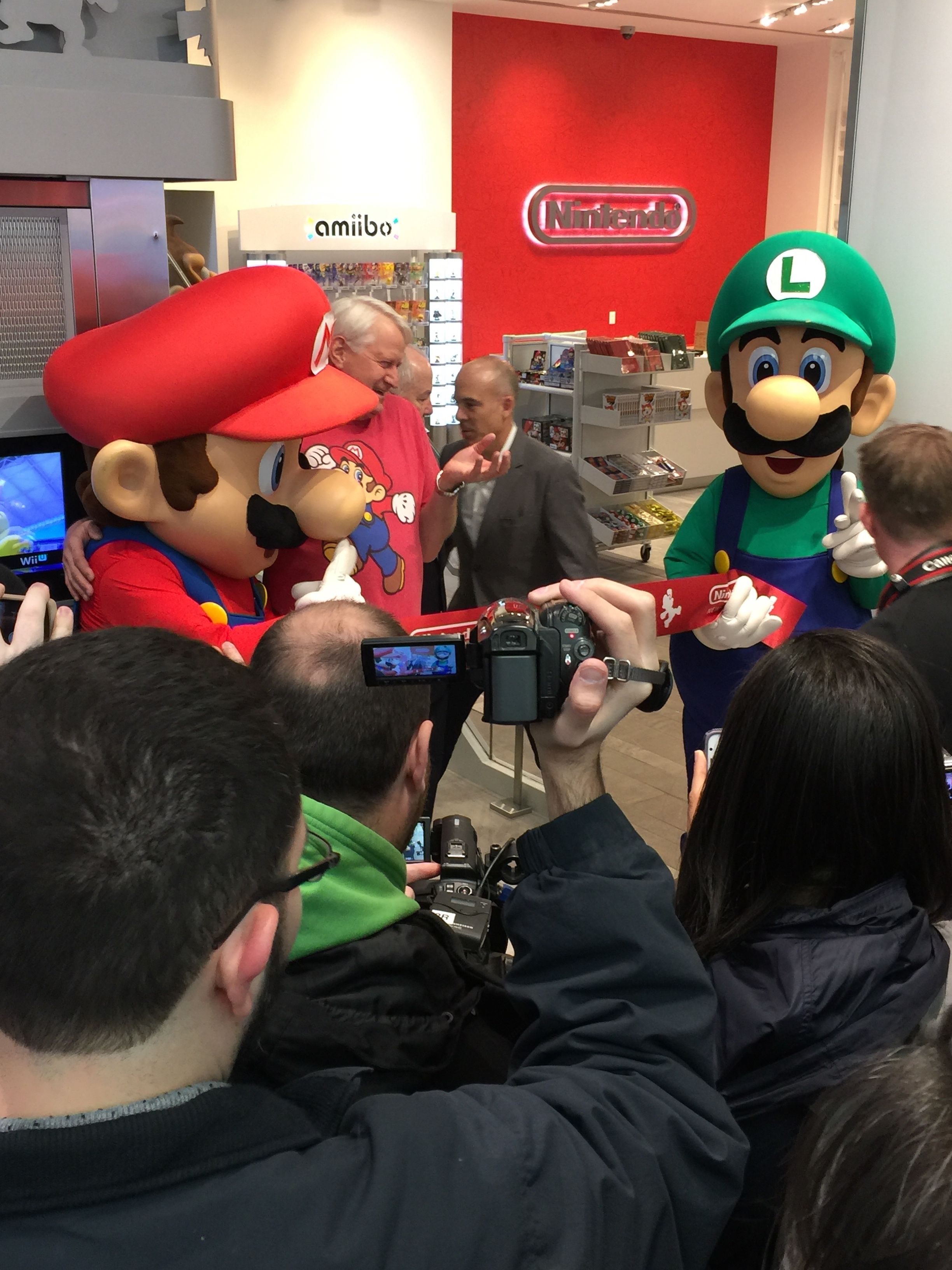Nintendo NY is Back in New York City; Check Out Photos from the Grand ...