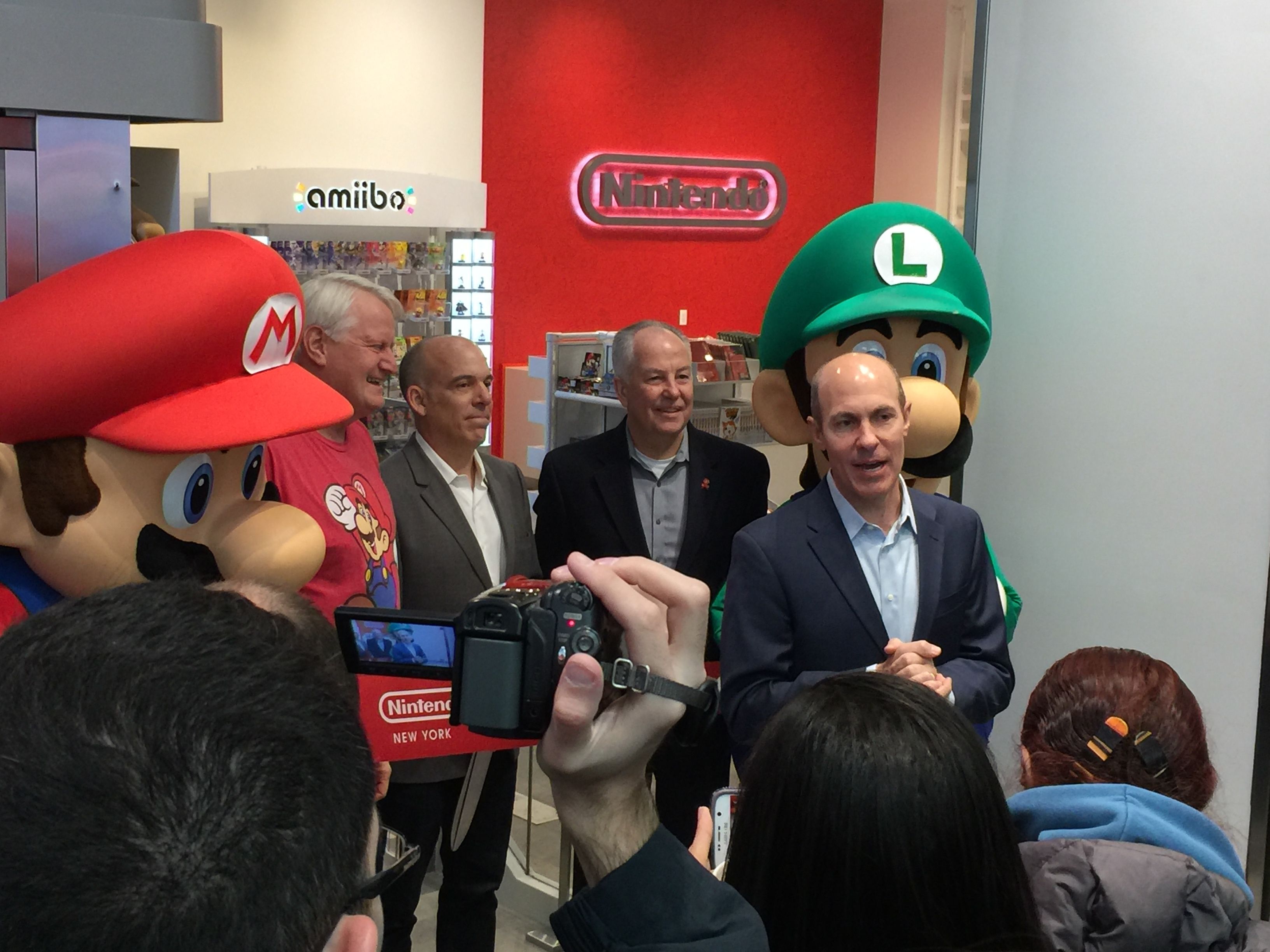 Nintendo NY is Back in New York City; Check Out Photos from the Grand ...